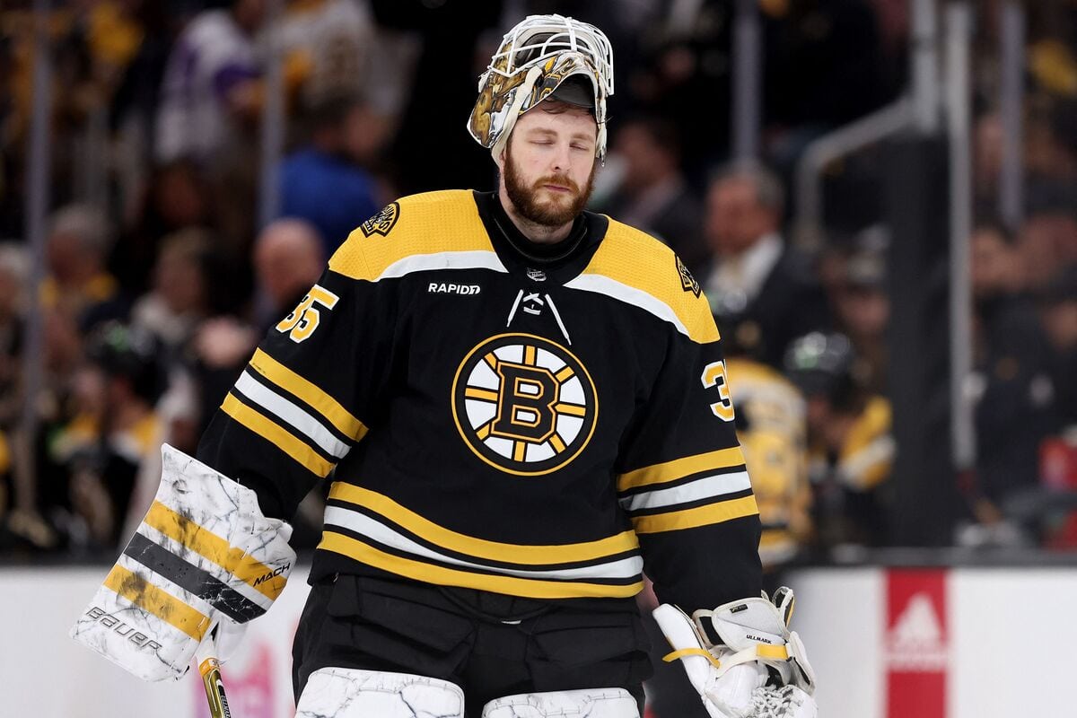 Un baume sur le cœur de Linus Ullmark? | JDM