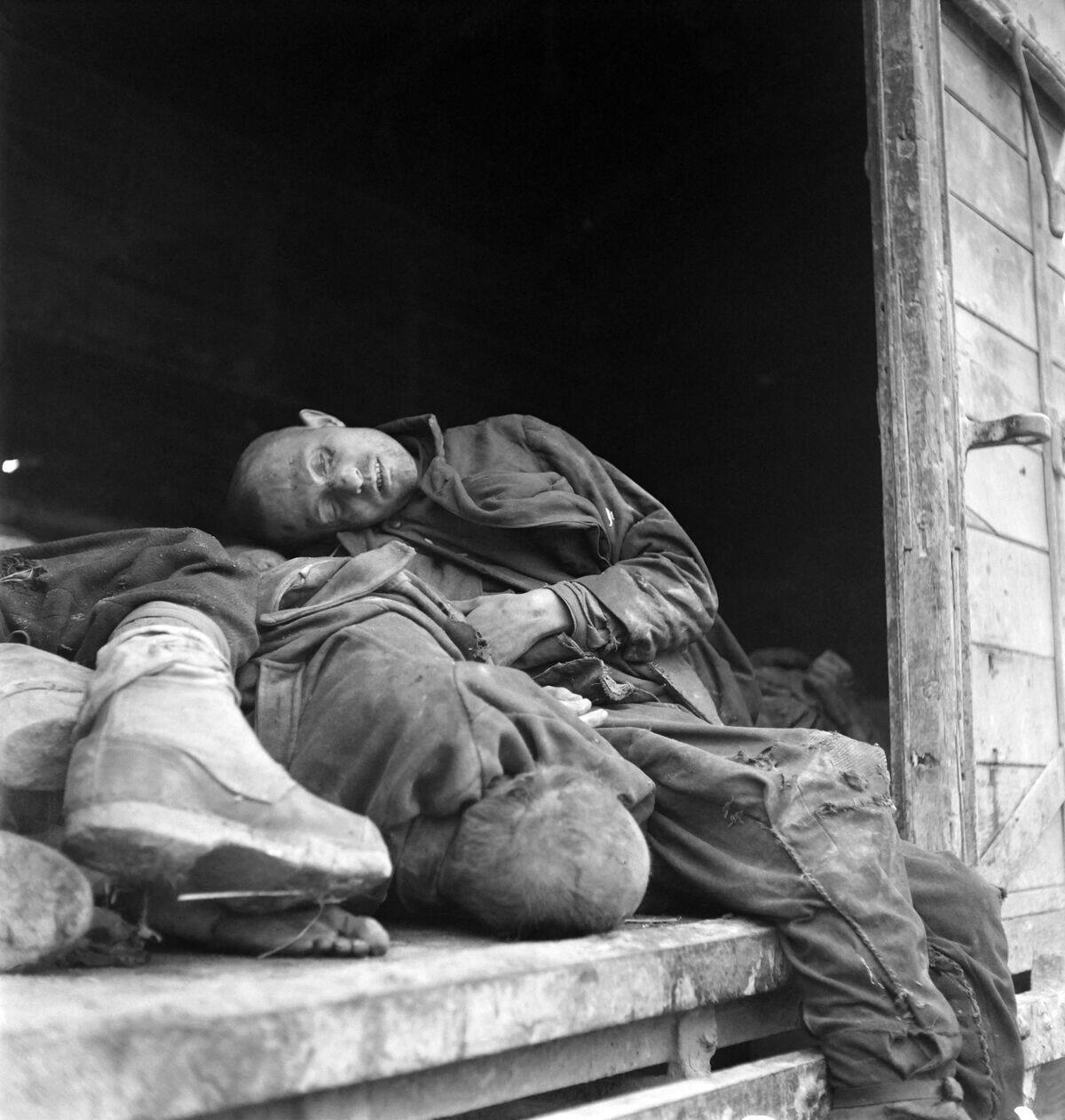 Comment le monde a découvert l’existence des camps de la mort nazis | JDM