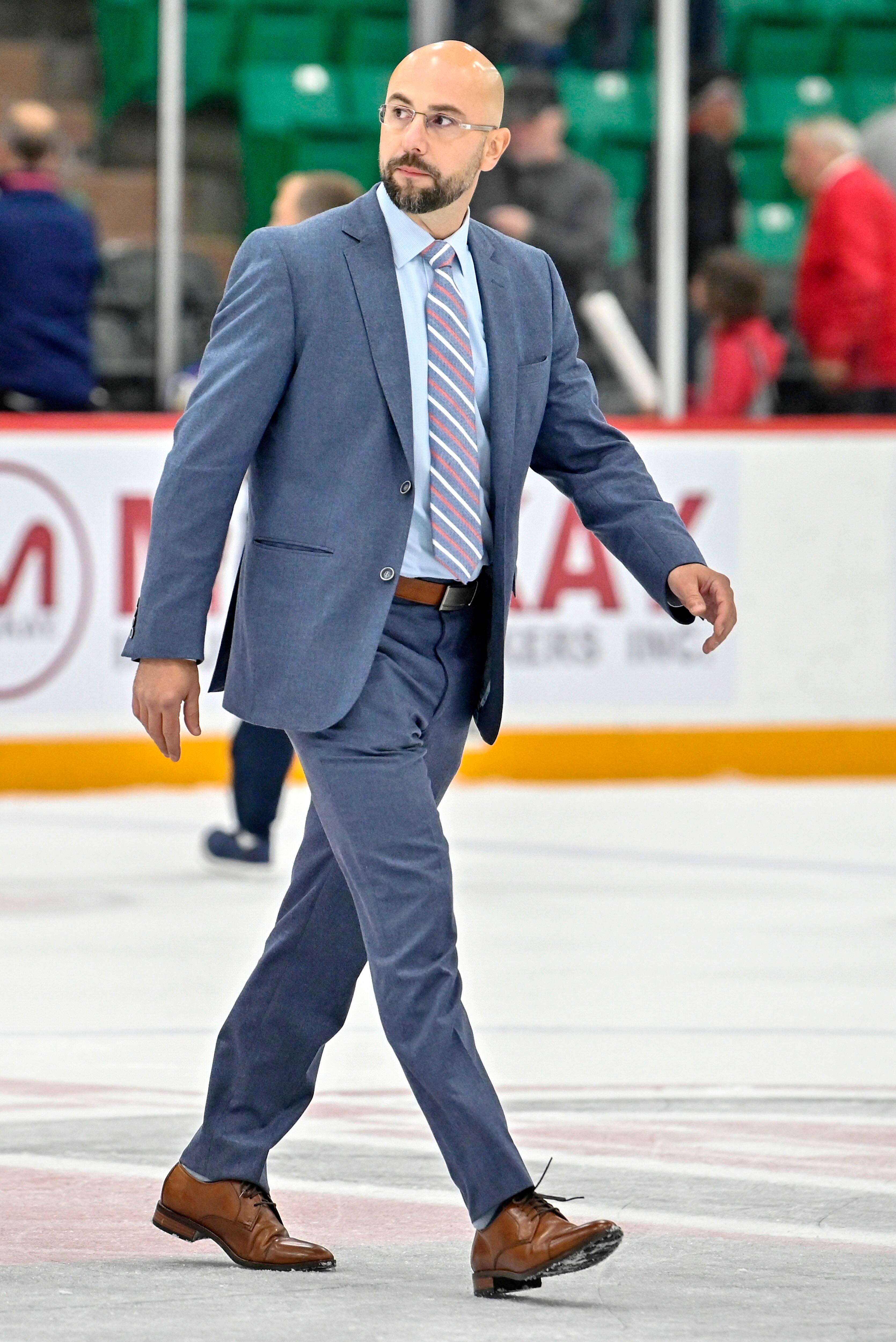 Connor Hughes chez le Rocket de Laval: «voleur de job» professionnel | JDM