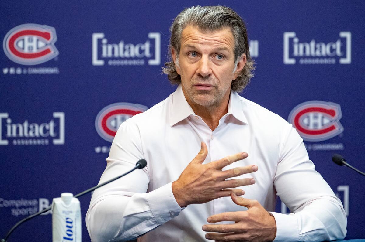 Les 15 révélations marquantes de Marc Bergevin, finalement sorti de son ...