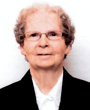 LÉVESQUE, Huguette (Sr Saint-François) | JDQ