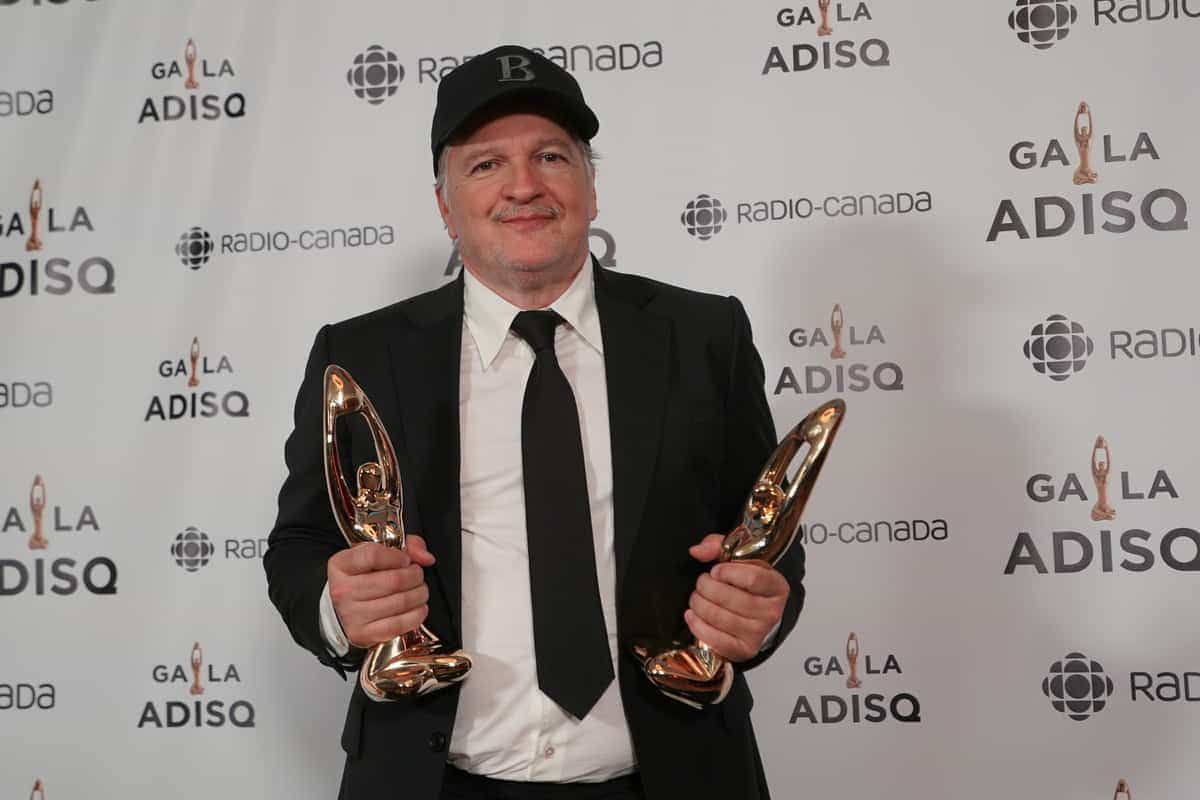 Gala de l’ADISQ: l’année de Daniel Bélanger et des Cowboys Fringants | JDM