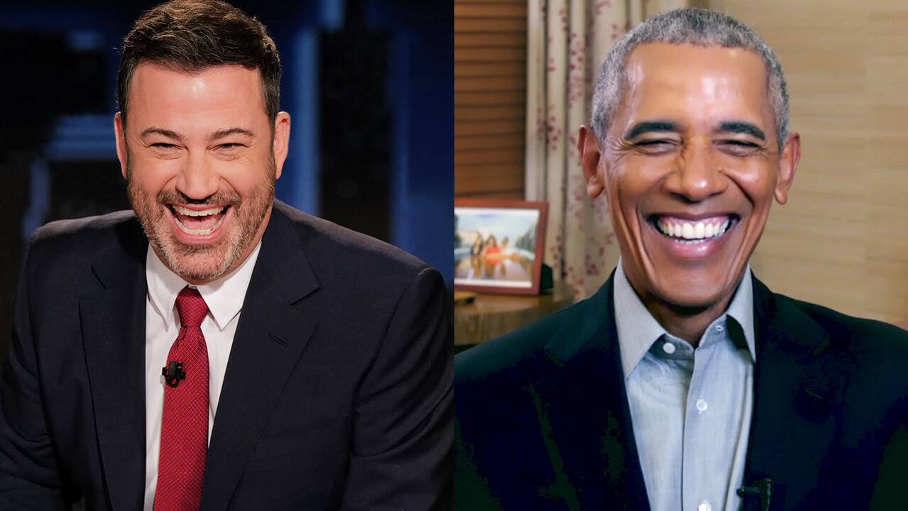 Suspension de Jimmy Kimmel: Obama dénonce une «cancel culture» d'État | JDQ