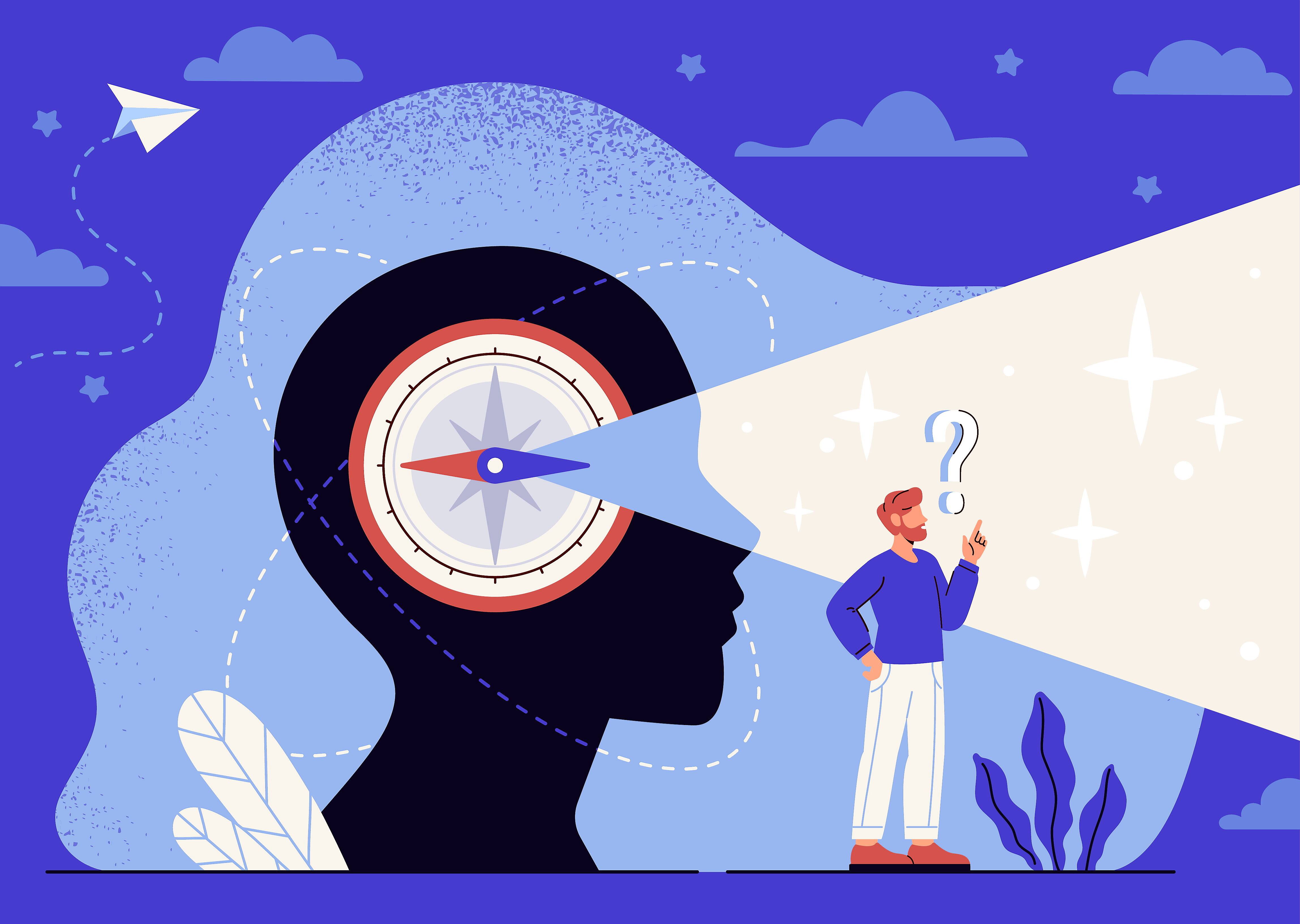 L’intuition démystifiée | Le Journal de Québec