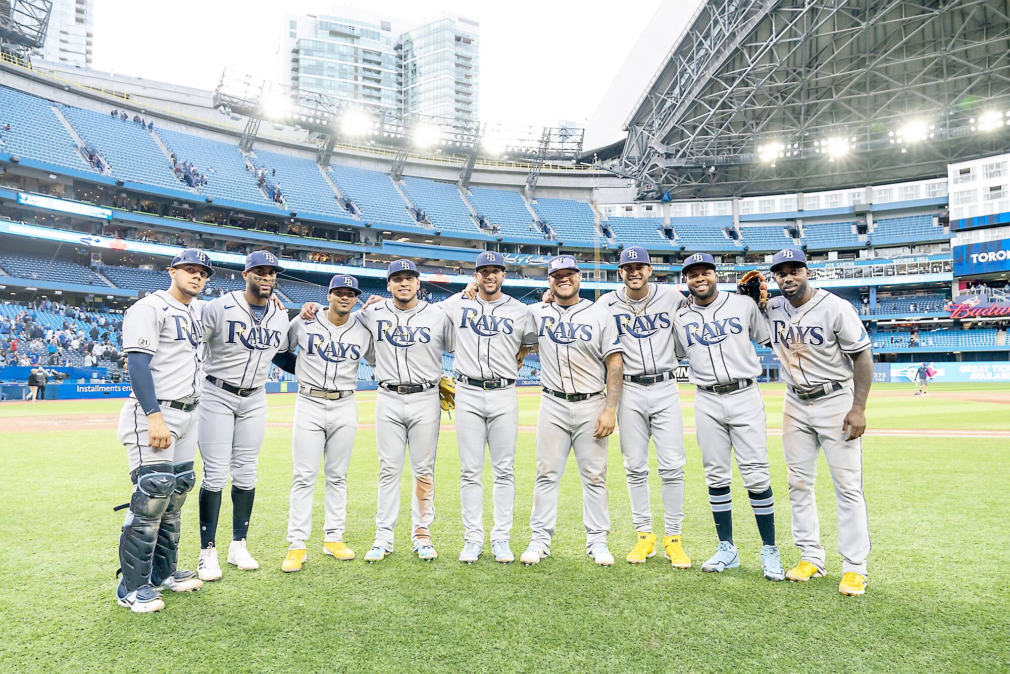Montréal fait partie de l’histoire du baseball | JDQ