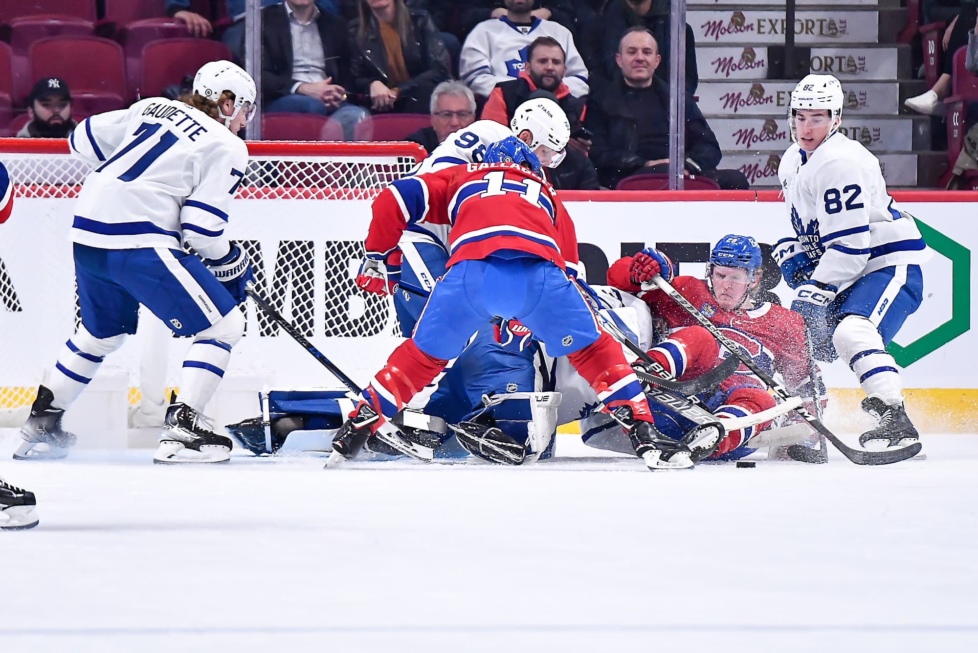 L’avant-match Maple Leafs c. Canadien à la loupe | JDM