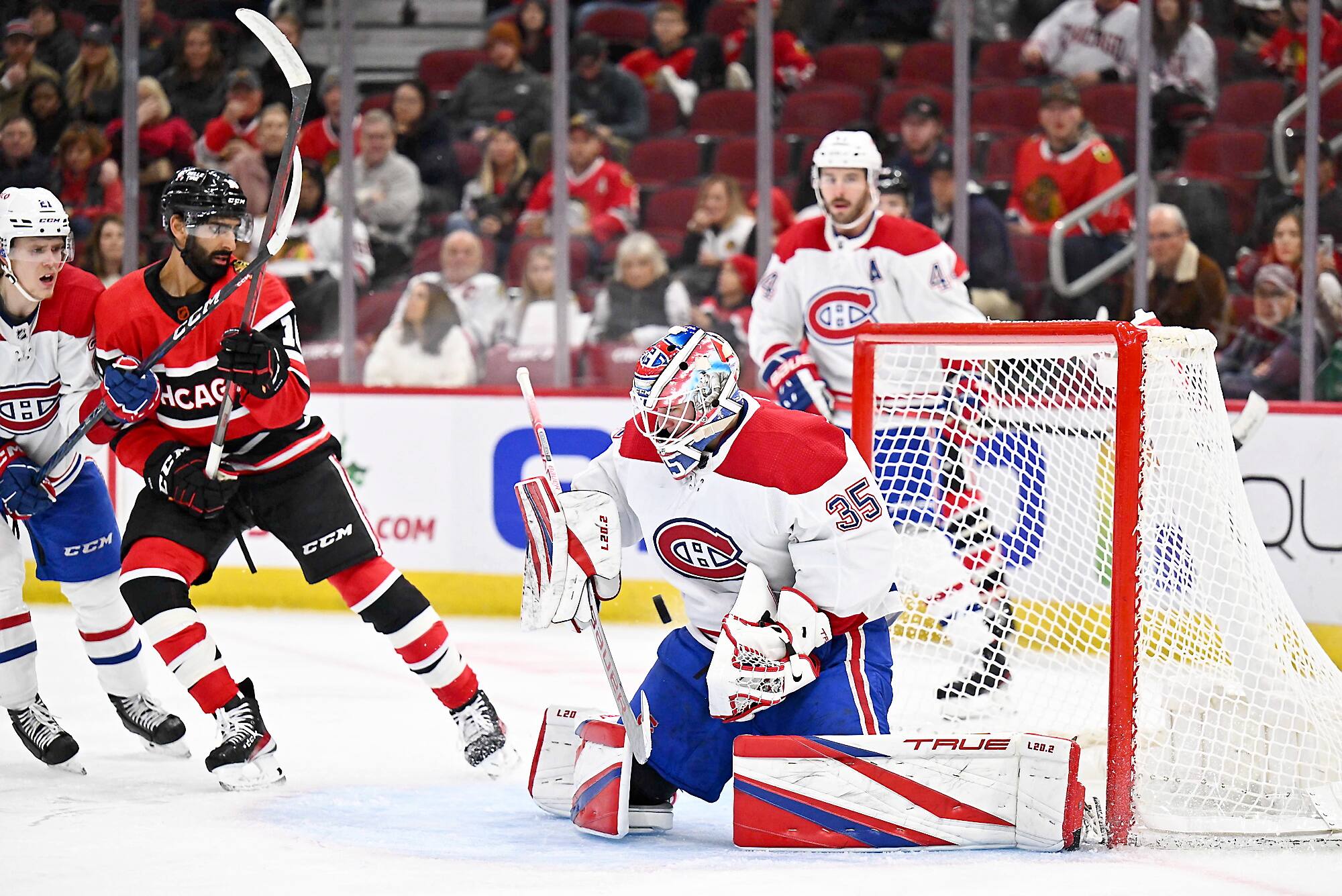 «On gère bien le danger» –Martin St-Louis | JDM