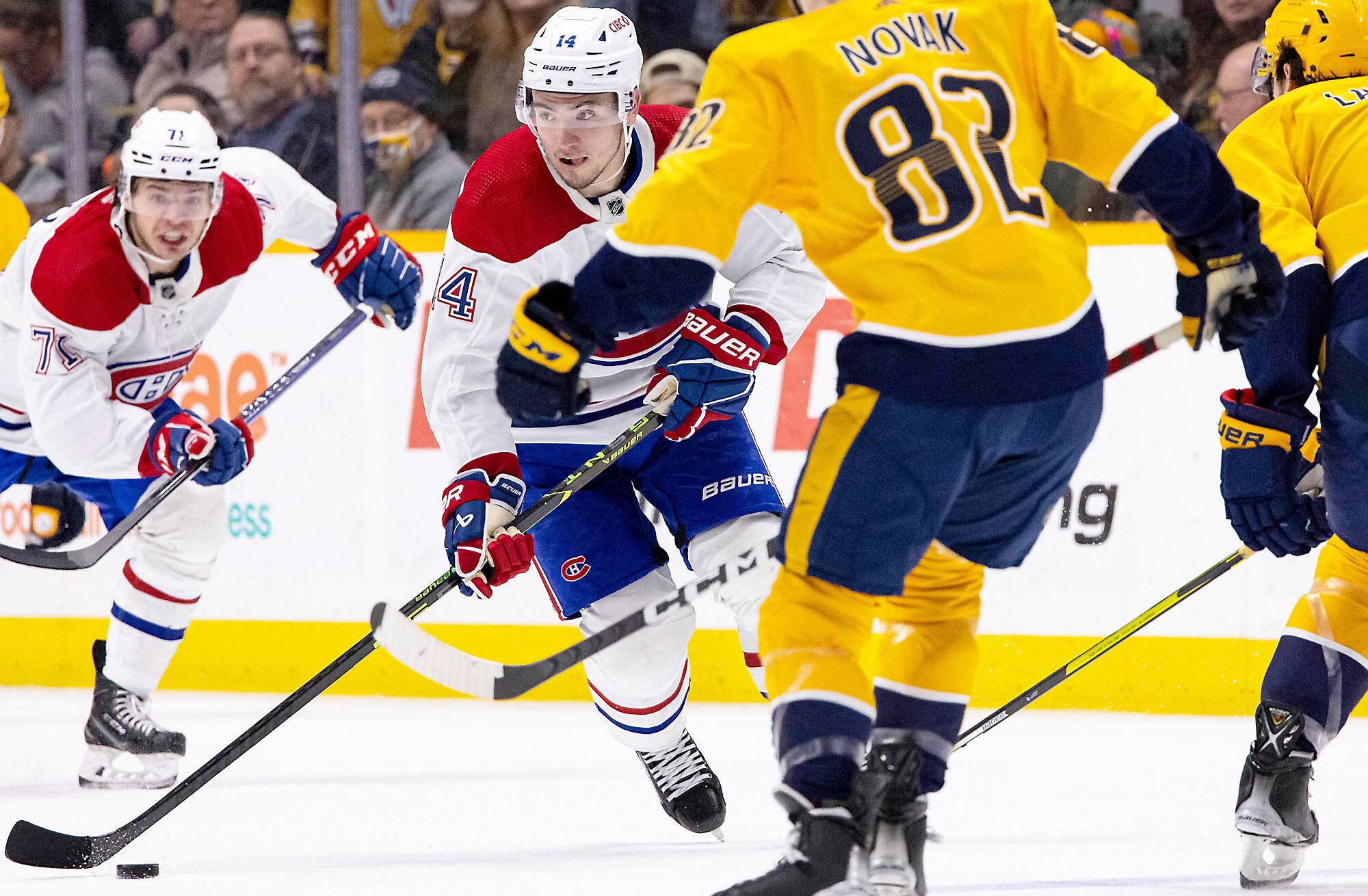 Canadien: autopsie d’un voyage catastrophique | JDM