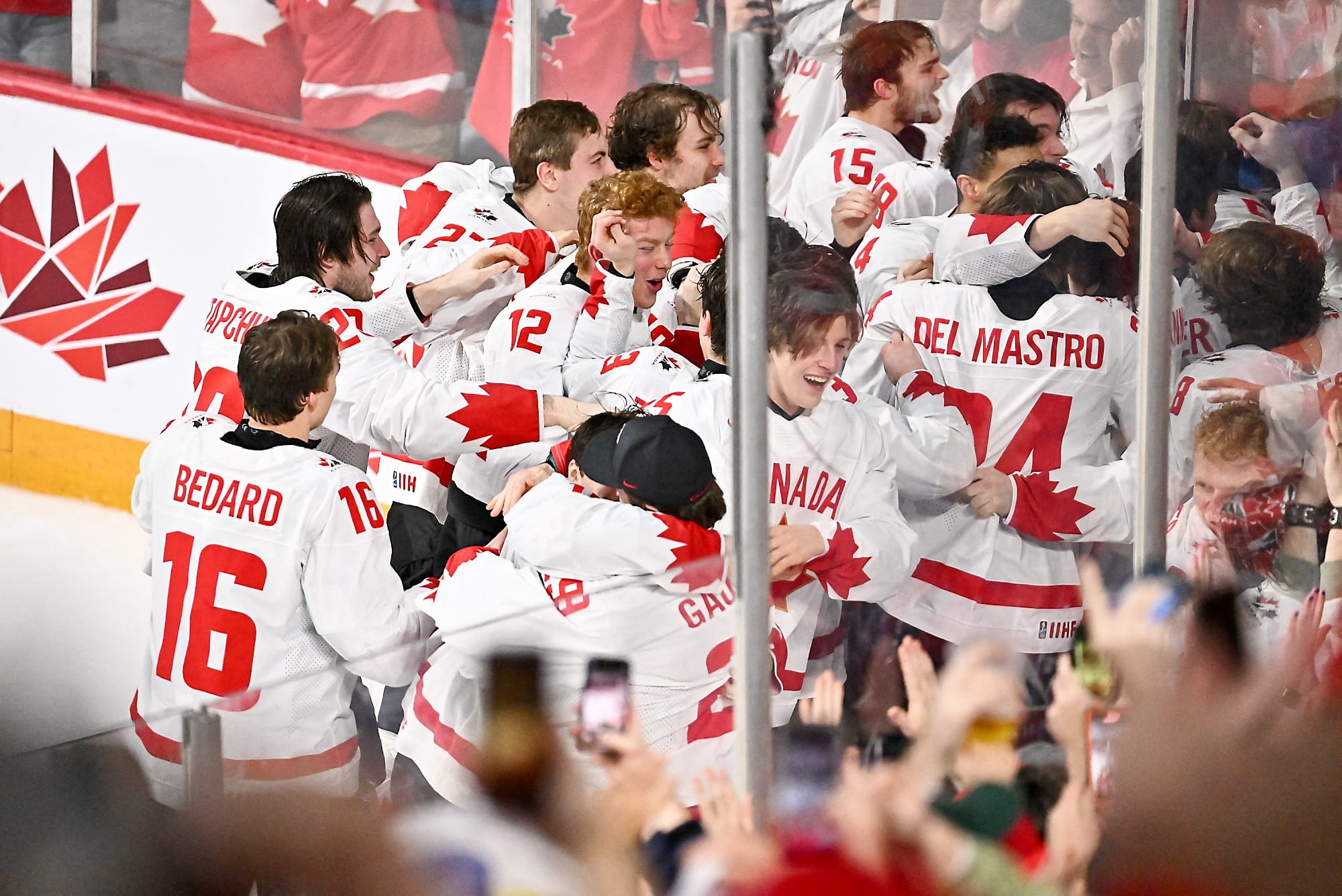 Du hockey comme on l’aime! | Le Journal de Montréal
