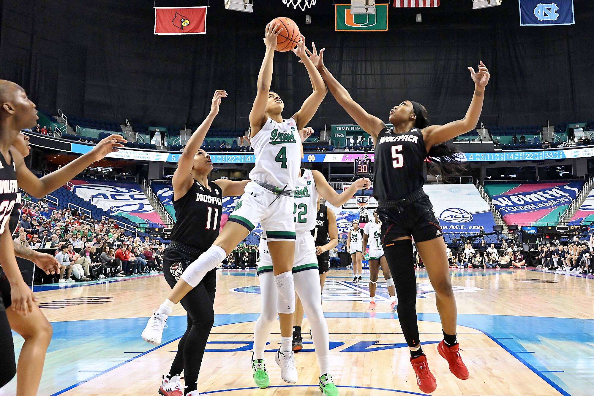 La Québécoise Cassandre Prosper vit un rêve en participant au March ...