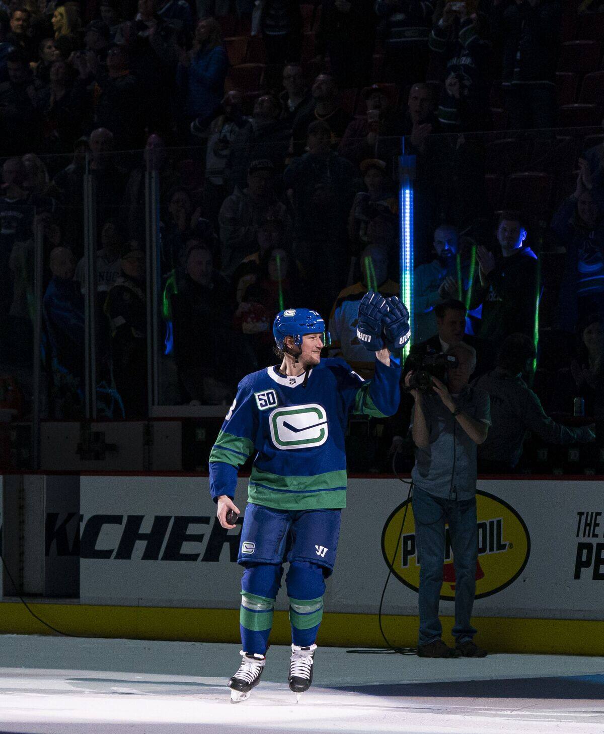 Cinq choses à savoir sur Tyler Toffoli - TVA Sports