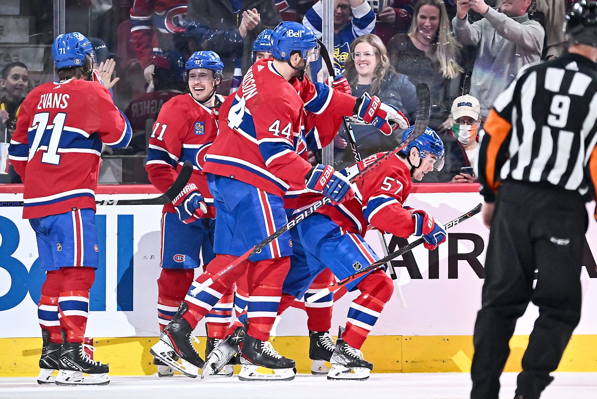 Premier but dans la LNH: «Je vais m’en souvenir toute ma vie» -Sean ...