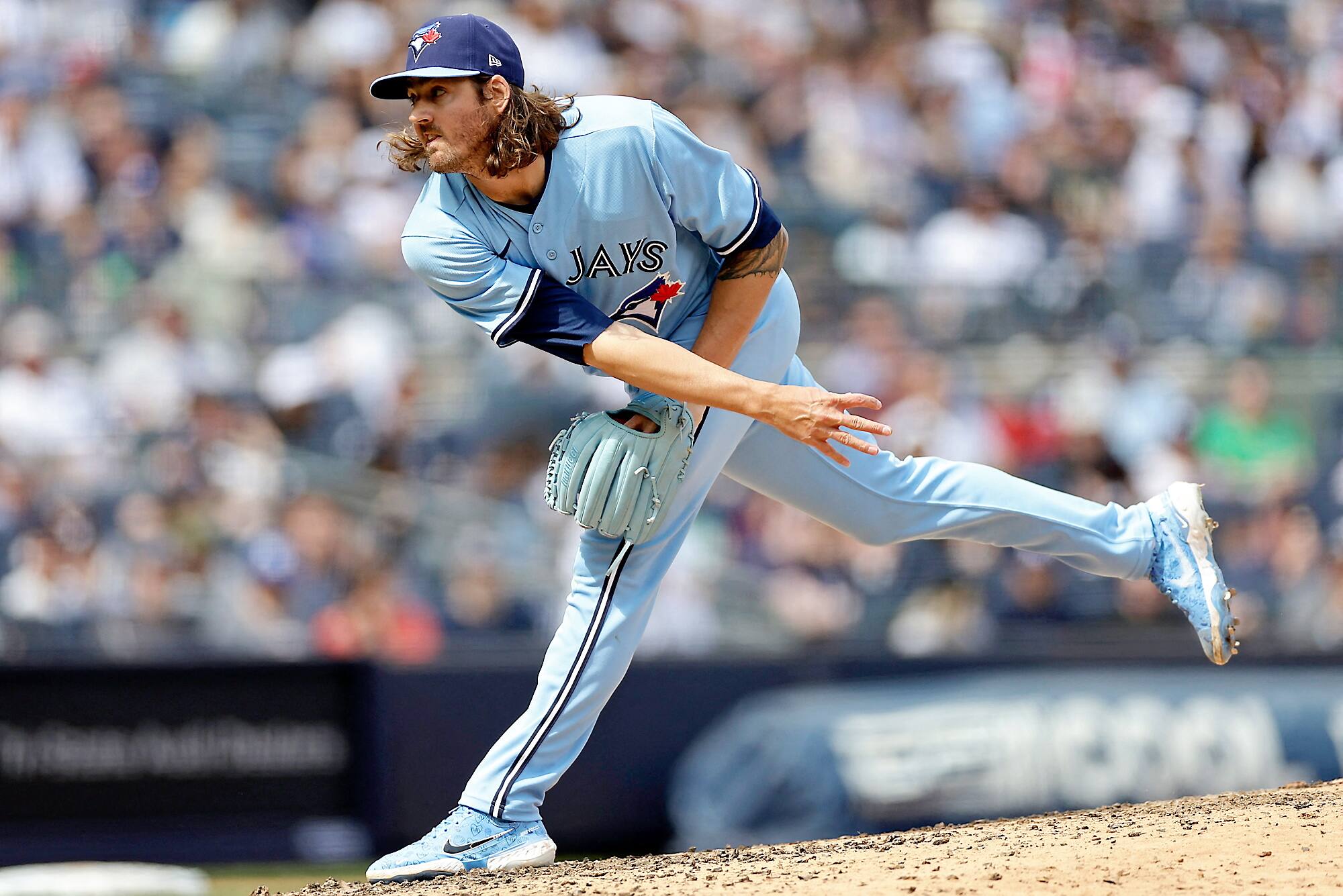 Pas de panique pour Édouard Julien | Le Journal de Montréal