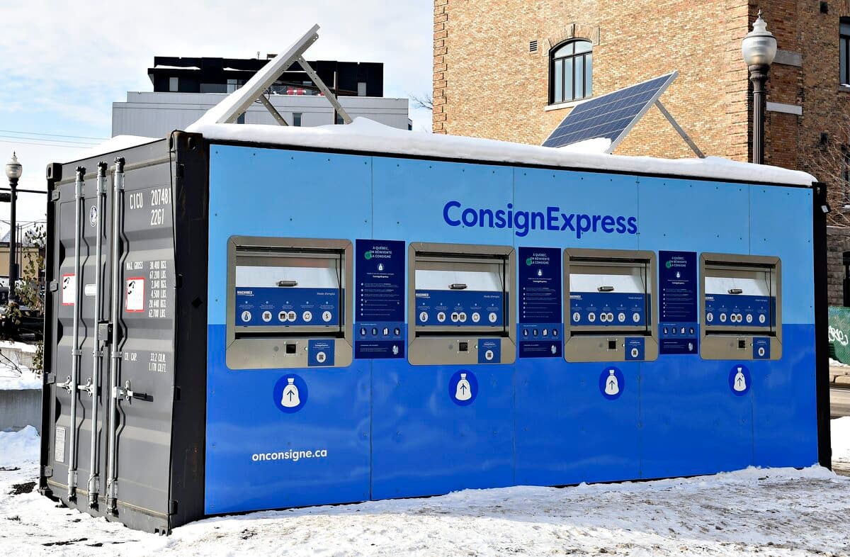 "Quebec's Bottle Deposit System: Updates and Delays Explained" - Archyde