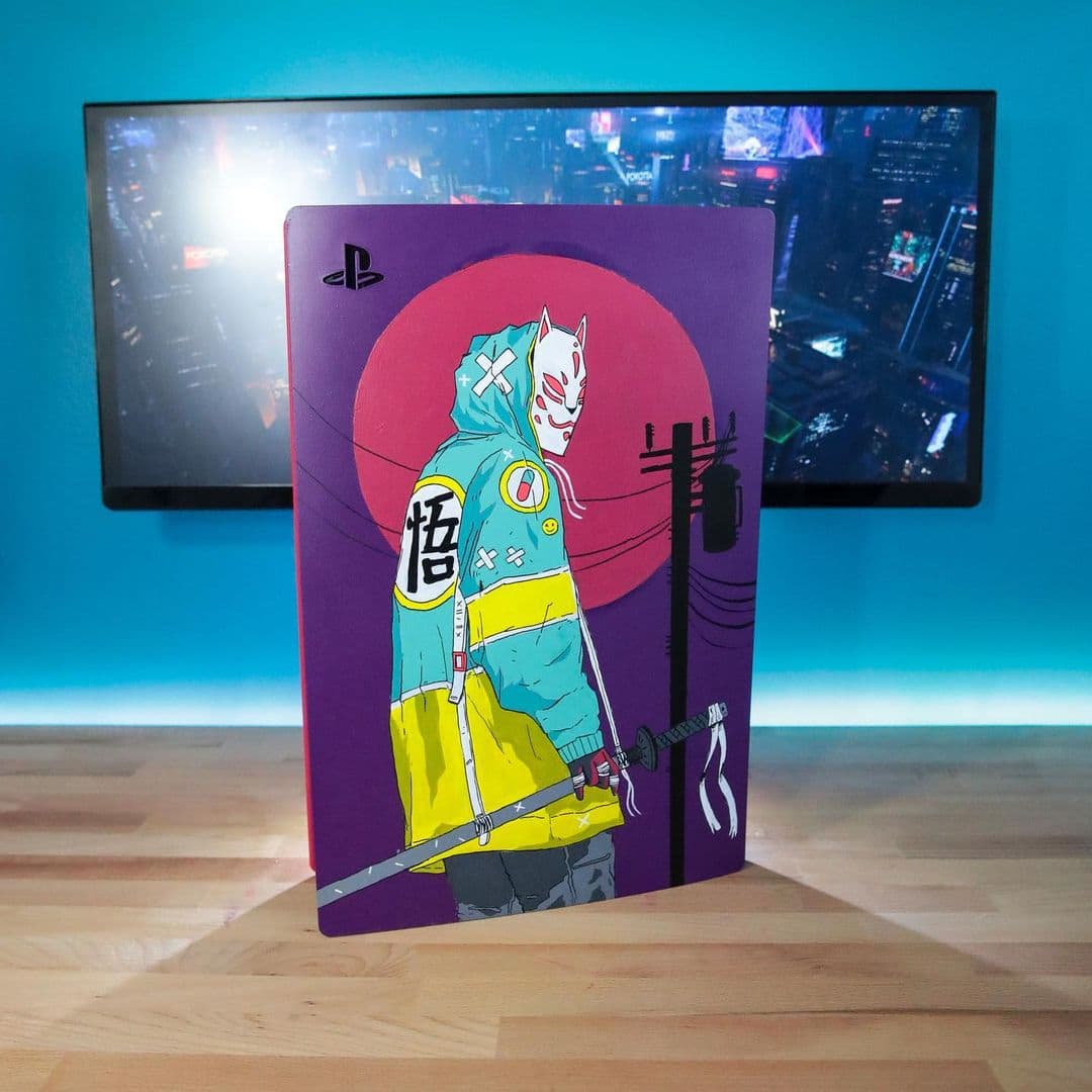 Ces consoles PS5 personnalisées sont plus cool que l'originale | Pèse ...