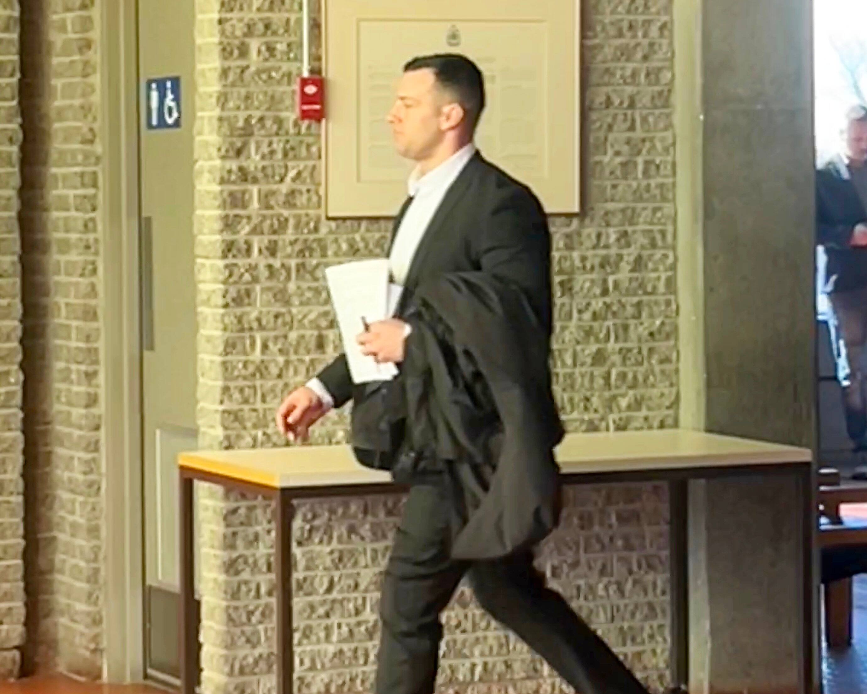 Leurre d’une élève de 15 ans: un ex-joueur des Alouettes écope de trois ...