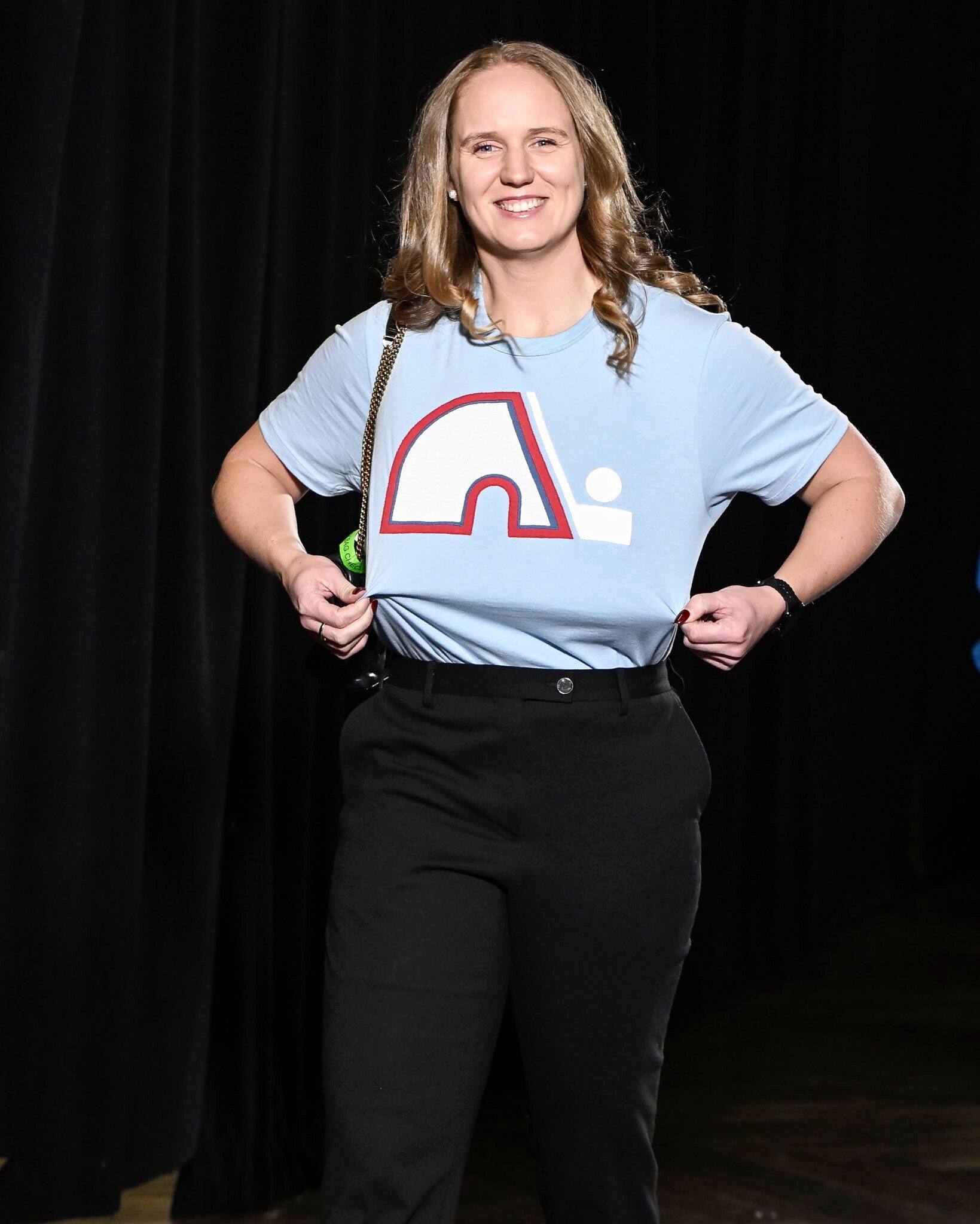 Un Mondial féminin à Québec sans les vedettes Ann-Renée Desbiens et ...
