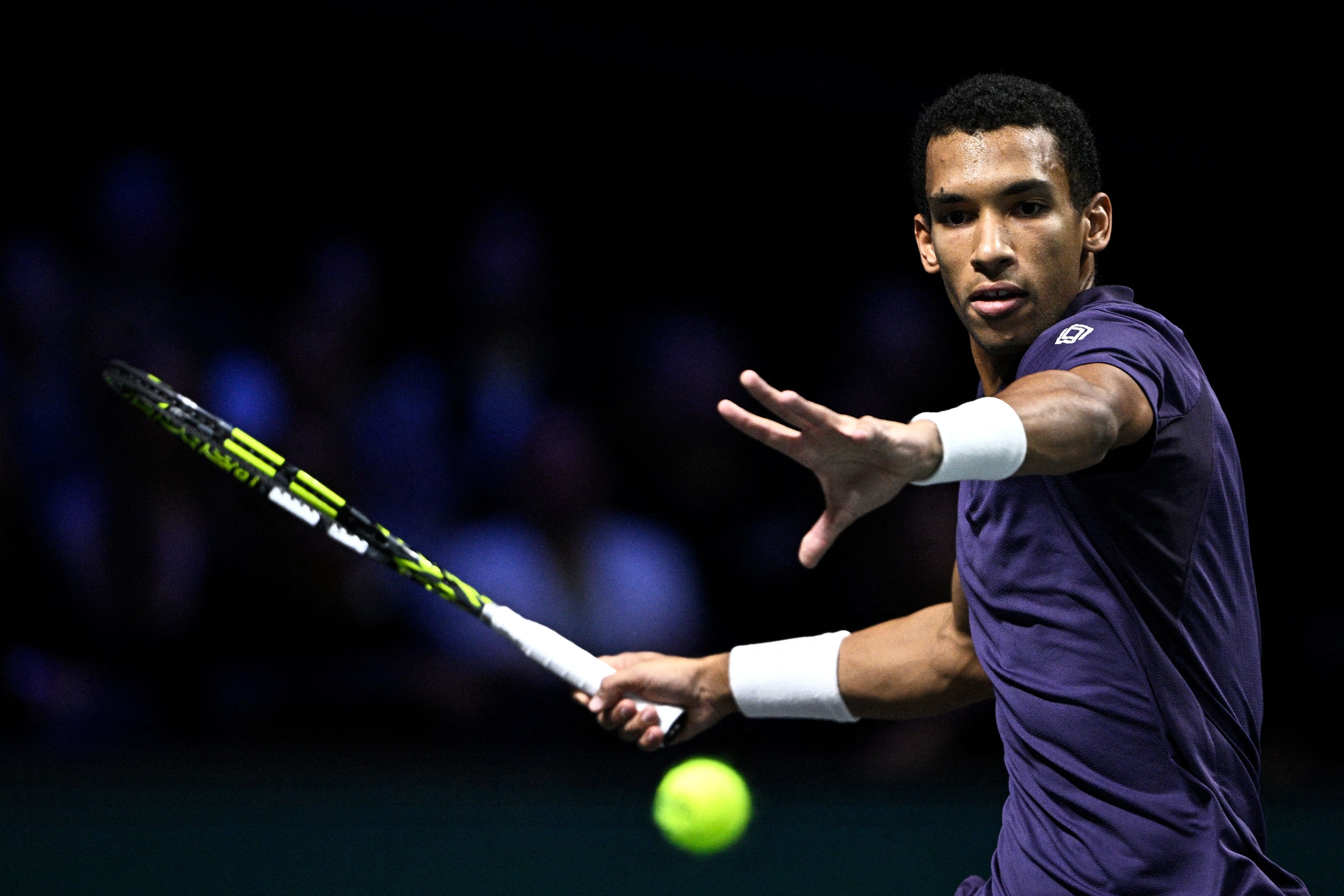 Tennis: Félix Auger-Aliassime bien installé dans le top 10 du ...