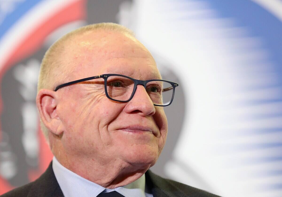 Jim Rutherford a tenté de rapatrier Marc-André Fleury | JDM
