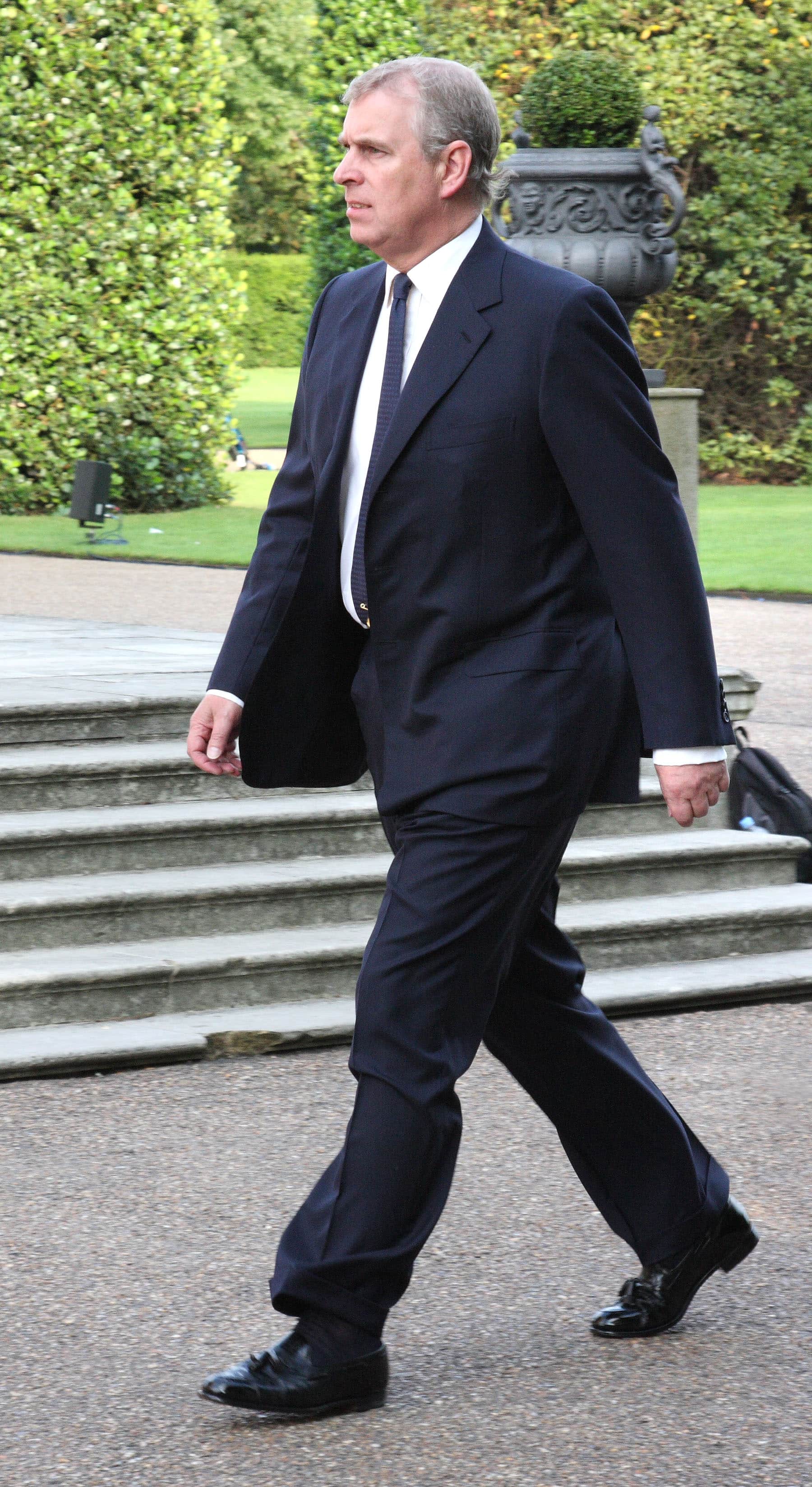 L'ex-prince Andrew a quitté sa demeure royale de Windsor, selon la BBC ...