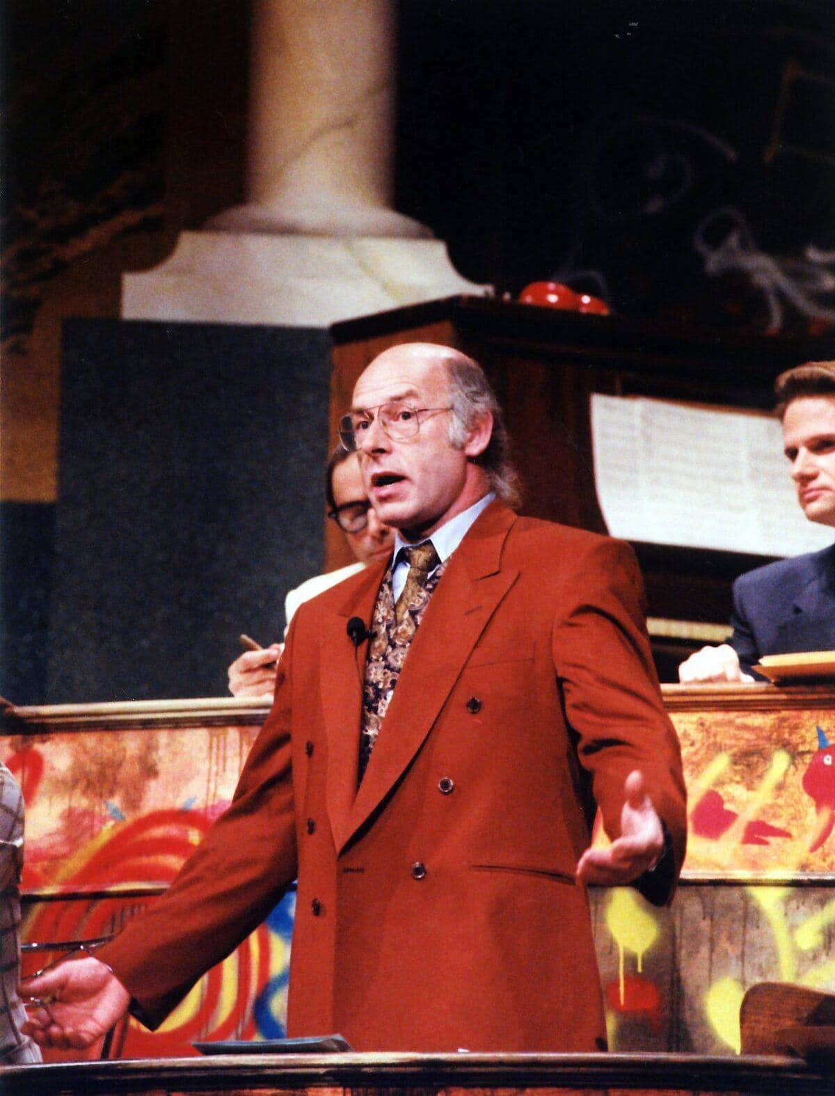 L’humoriste Pierre Légaré s’éteint à l’âge de 72 ans | TVA Nouvelles