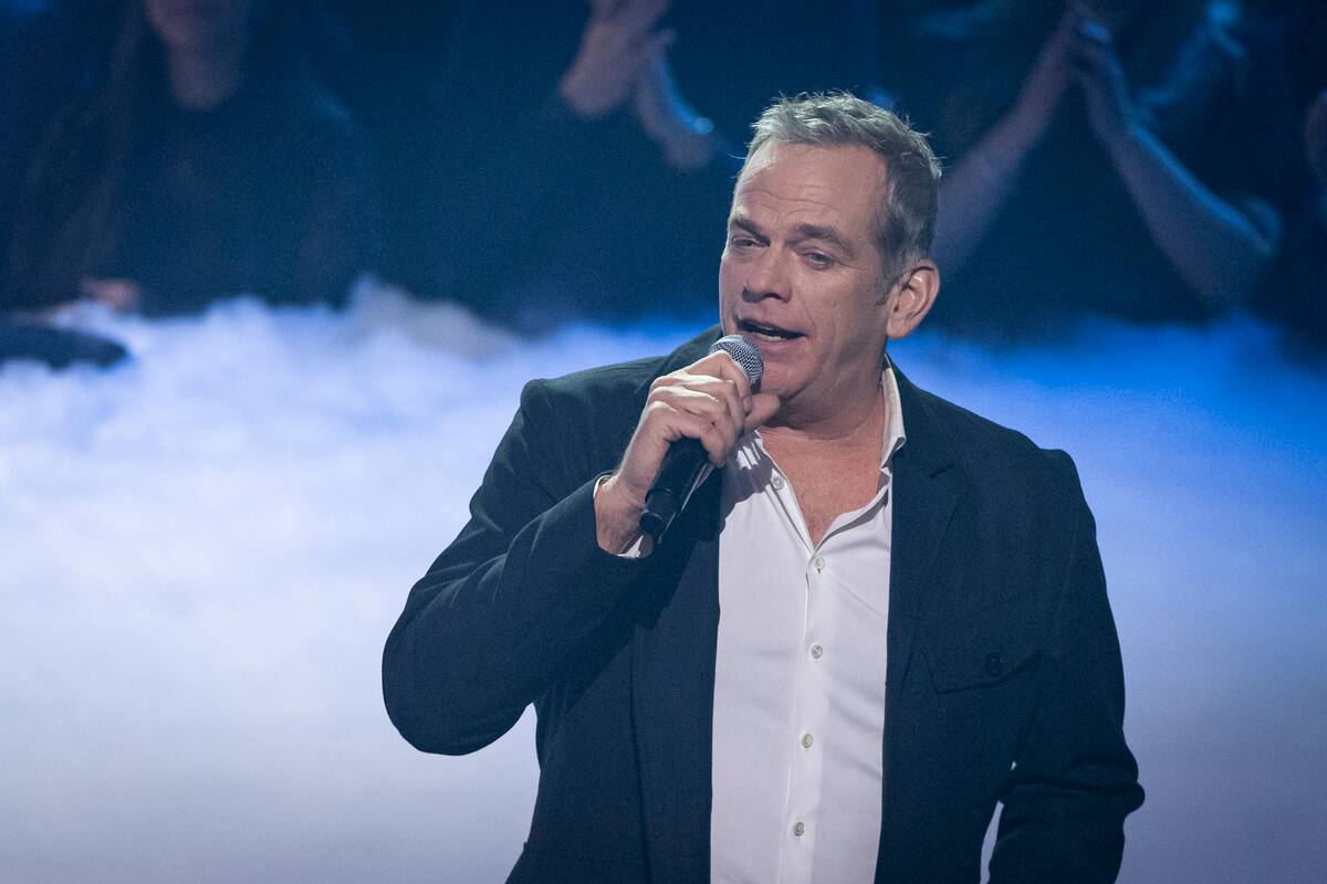 Garou lance une nouvelle chanson et annonce la sortie d’un album ...
