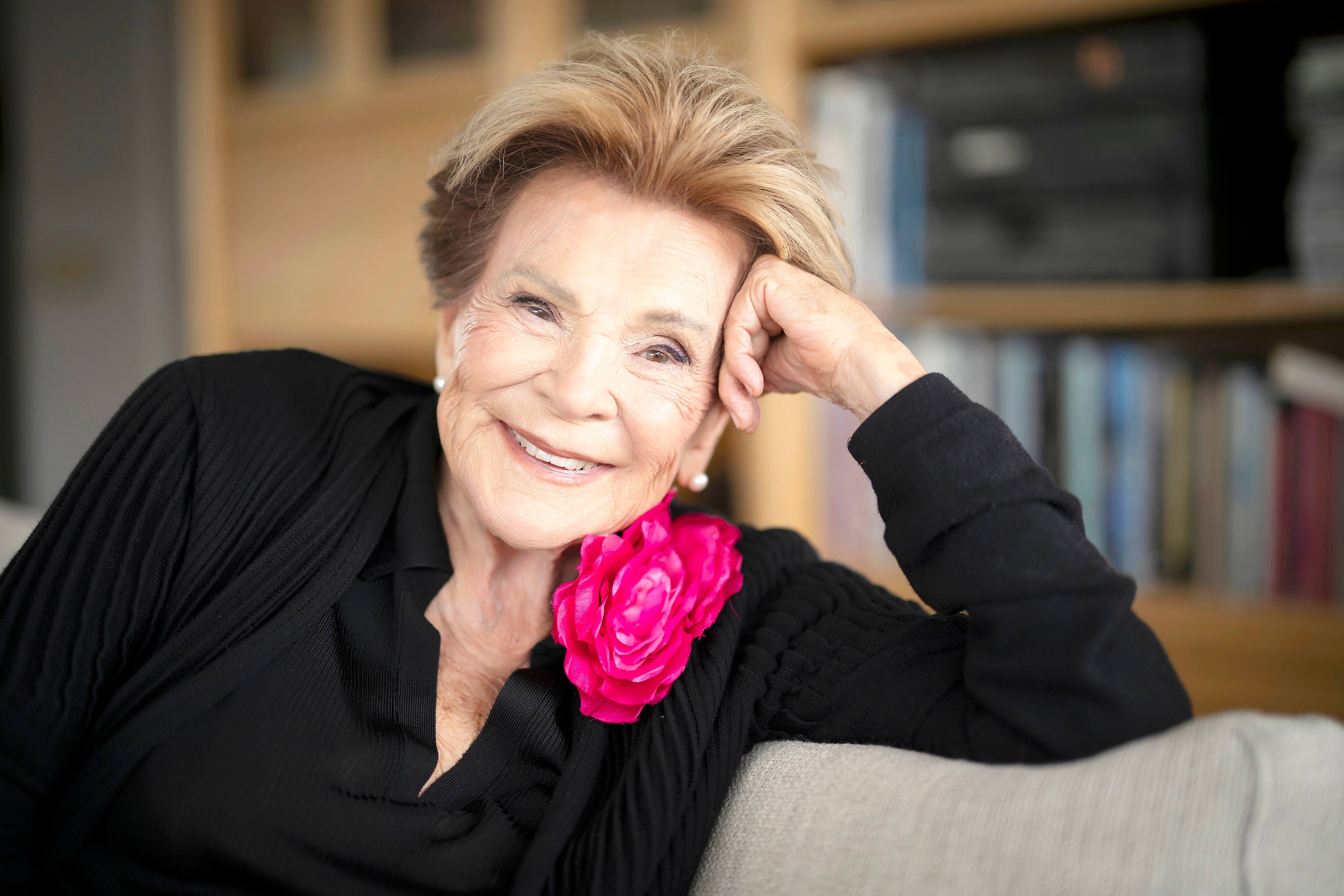 100 ans de Janette Bertrand: «Je ne mérite pas ça», a-t-elle dit à ...
