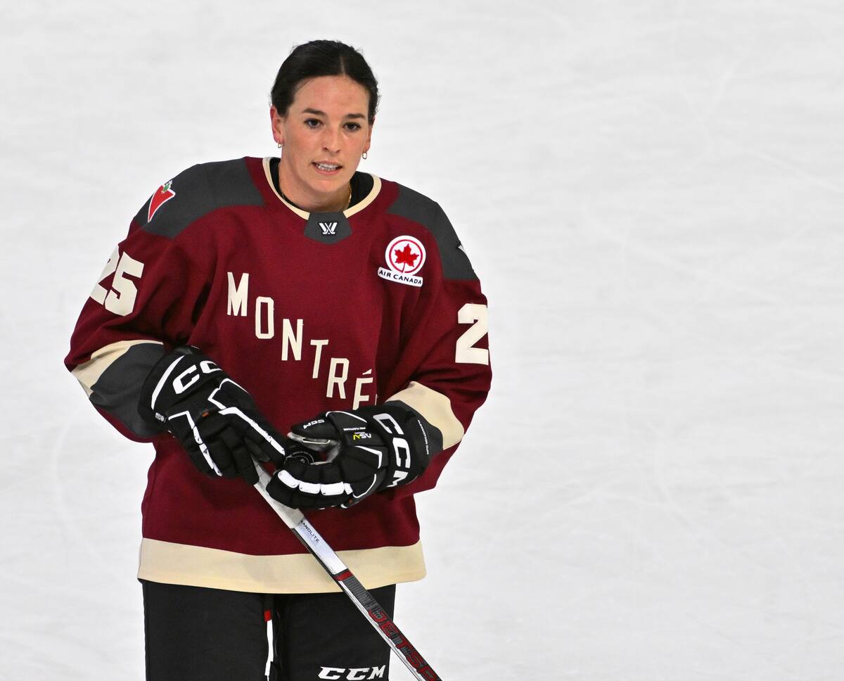 La retraite de Mélodie Daoust illustre une réalité impossible à ignorer ...