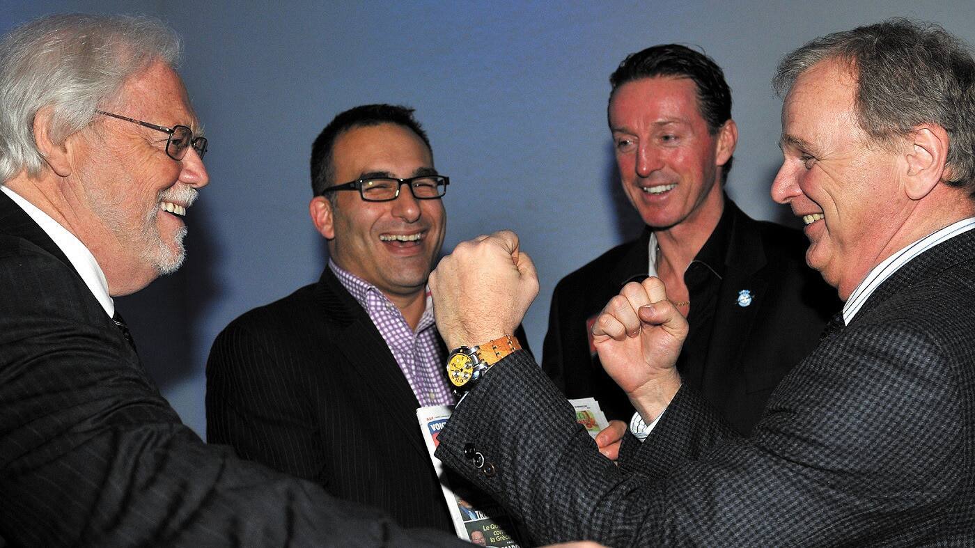 Bon 50e Réjean | Le Journal de Montréal