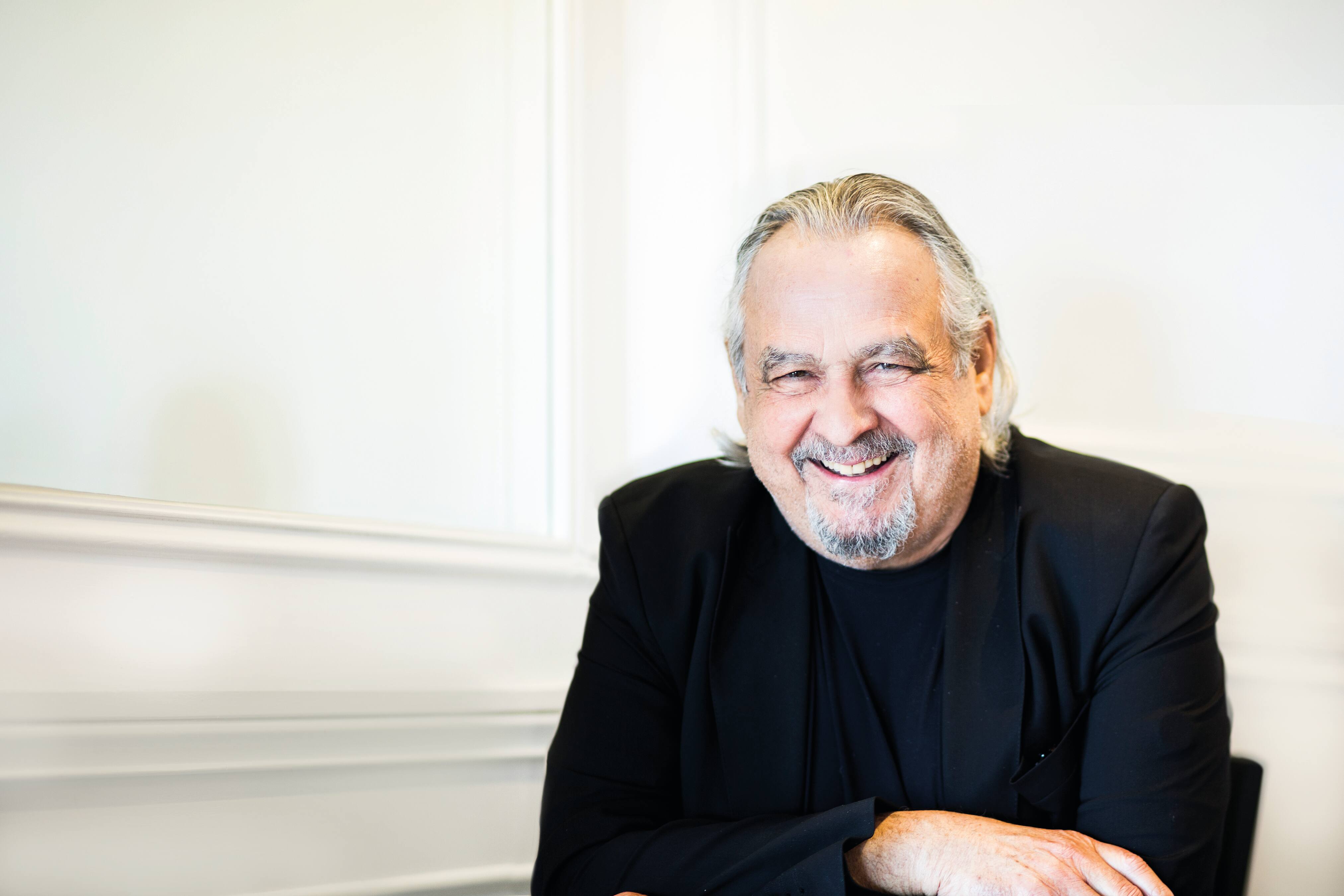 À 78 ans, Raymond Bouchard ne songe pas à la retraite | 7 Jours