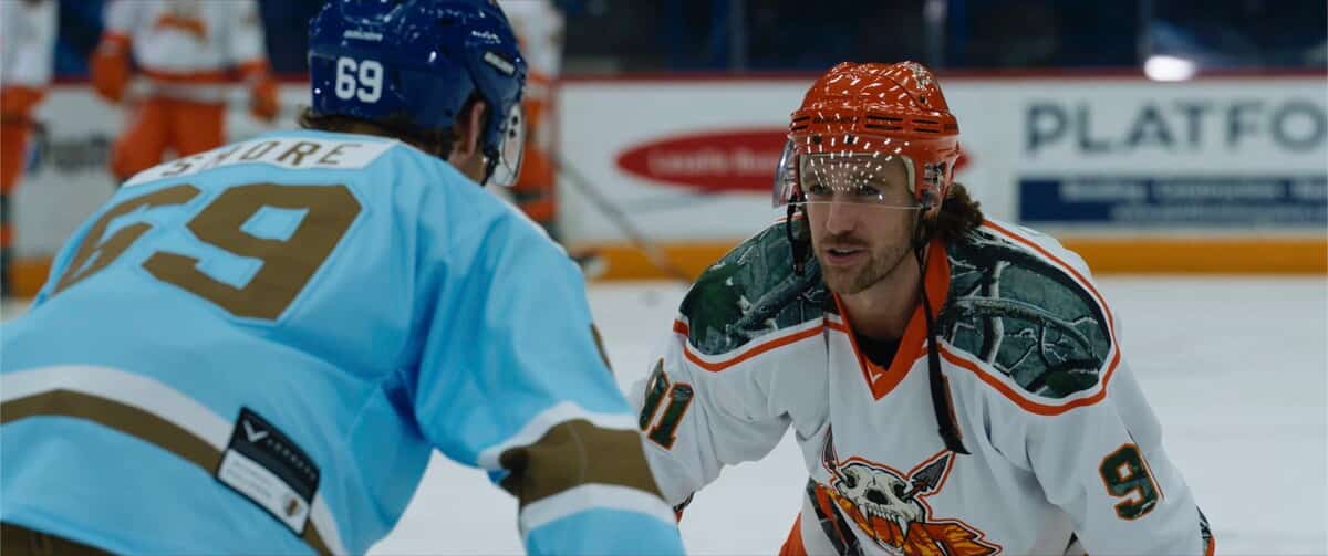 Le fils de Patrick Roy fait ses débuts comme acteur: Frédérick Roy obtient un rôle dans «Shoresy ...