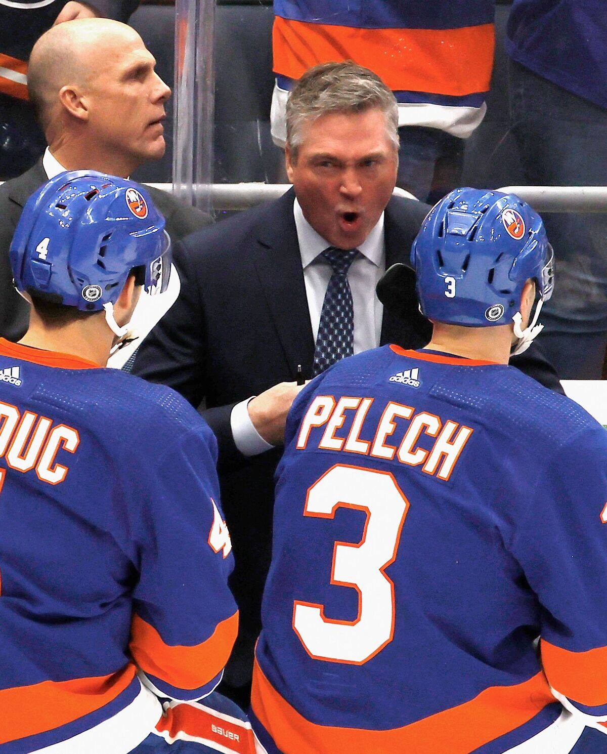 Patrick Roy: «On gagne et on perd en équipe» | JDM