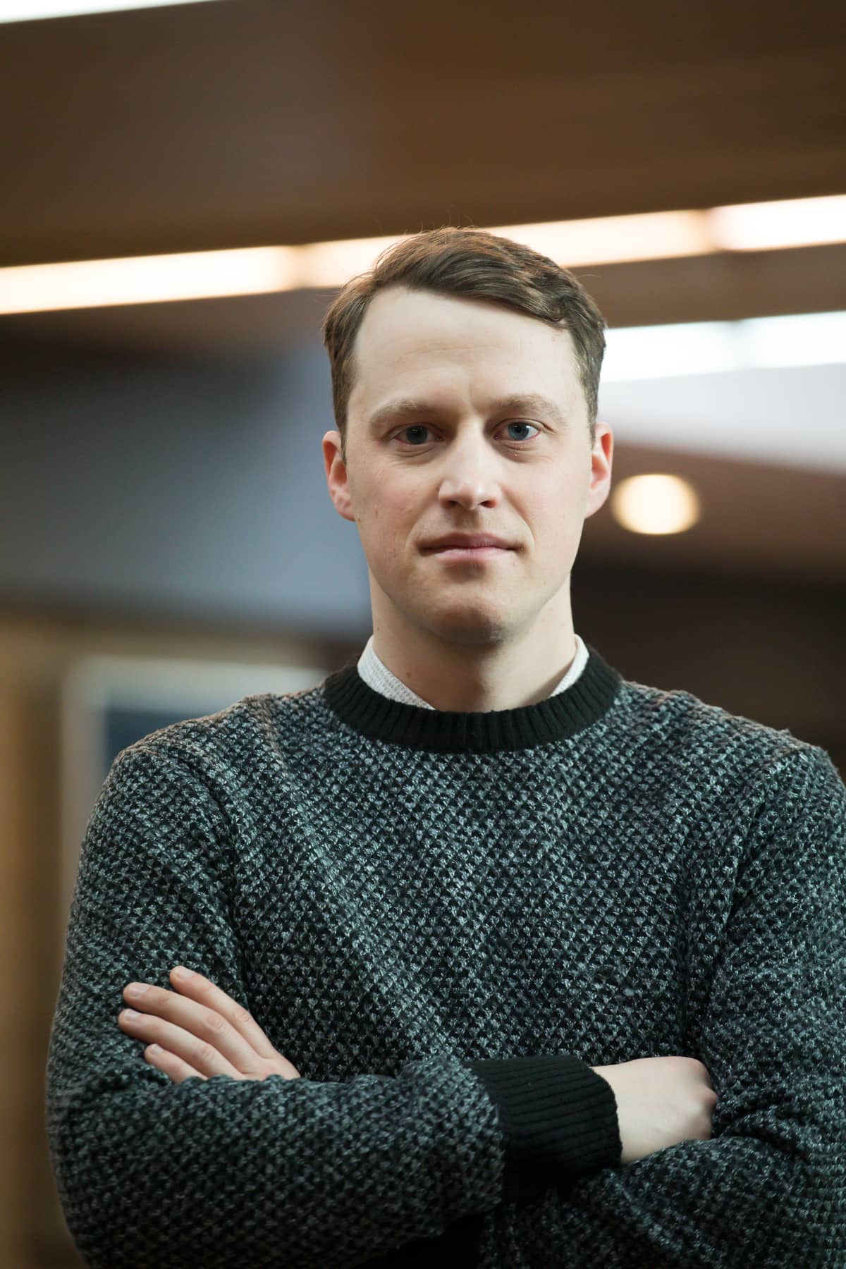 Xavier Huard: un talent à découvrir dans «La faille» | TVA Nouvelles