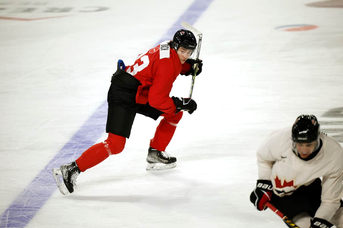 Équipe Canada junior: Colton, l’autre Dach qui veut faire sa marque | JDQ