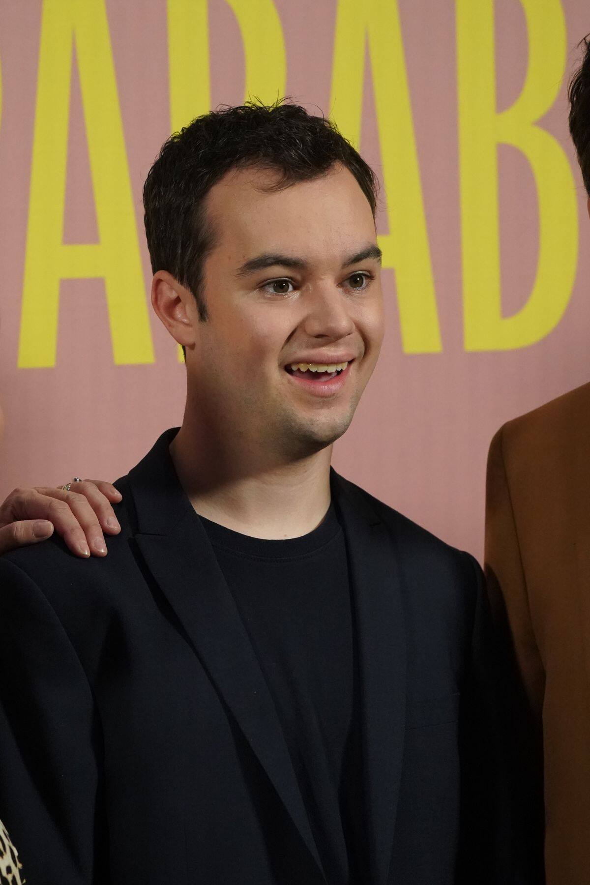 Benjamin Gratton célèbre son 24e anniversaire sur le plateau de «STAT ...