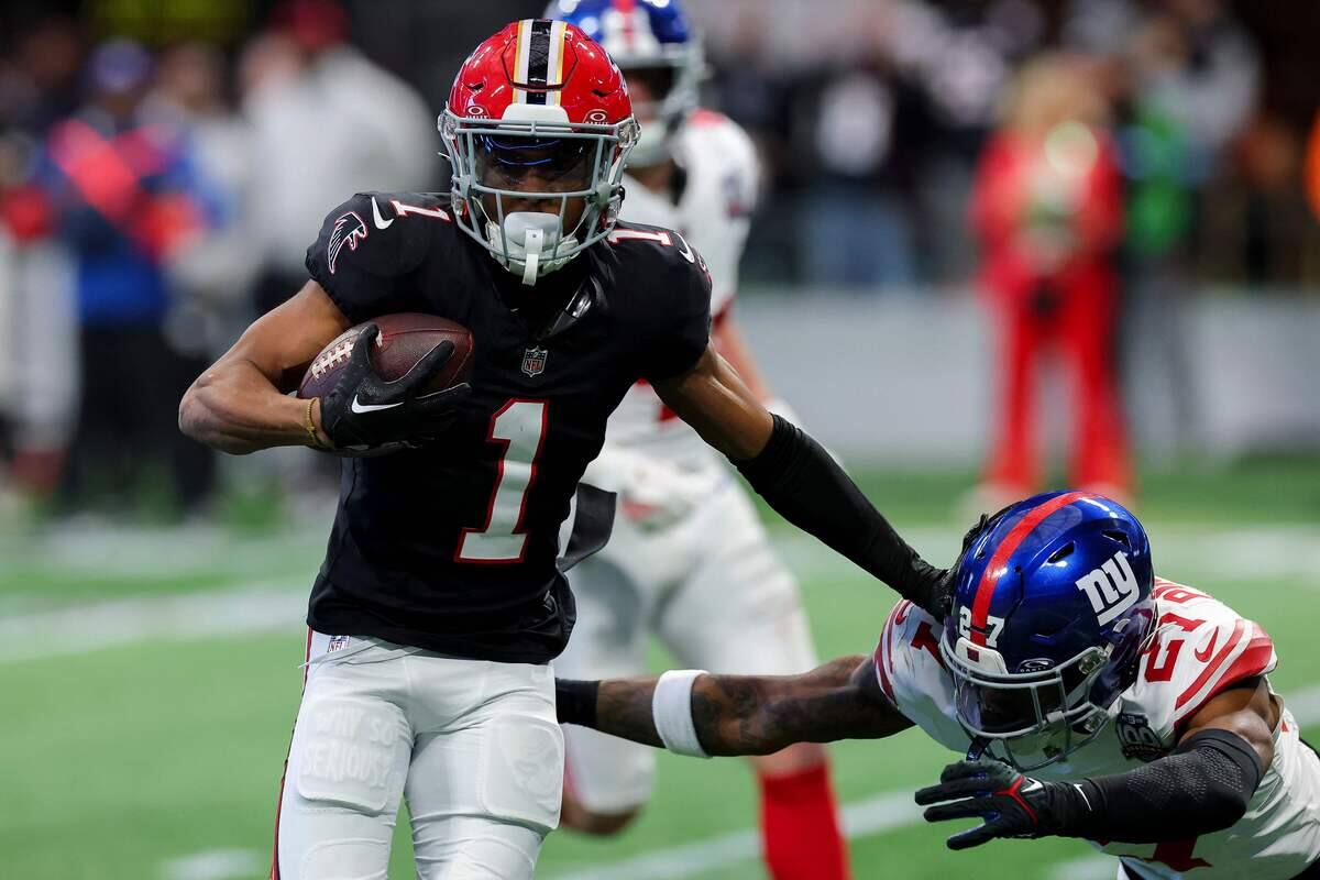 NFL : Jefferson à l’écart, Mooney sur le carreau | JDM
