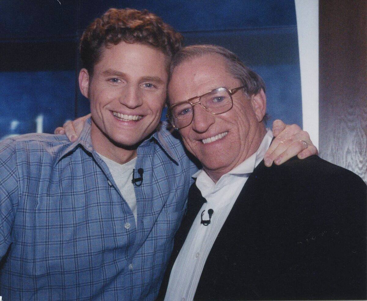 Jean-Marie Lapointe publiera un journal intime sur les derniers mois de ...