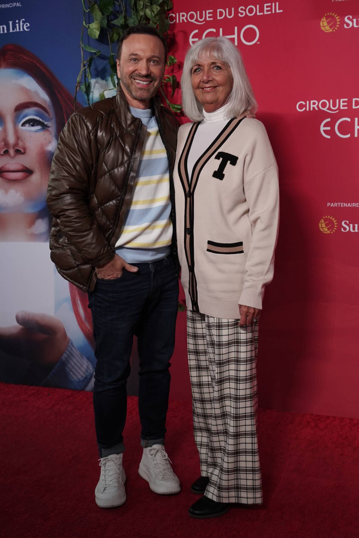 Cirque du Soleil: ECHO en première mondiale | JDM