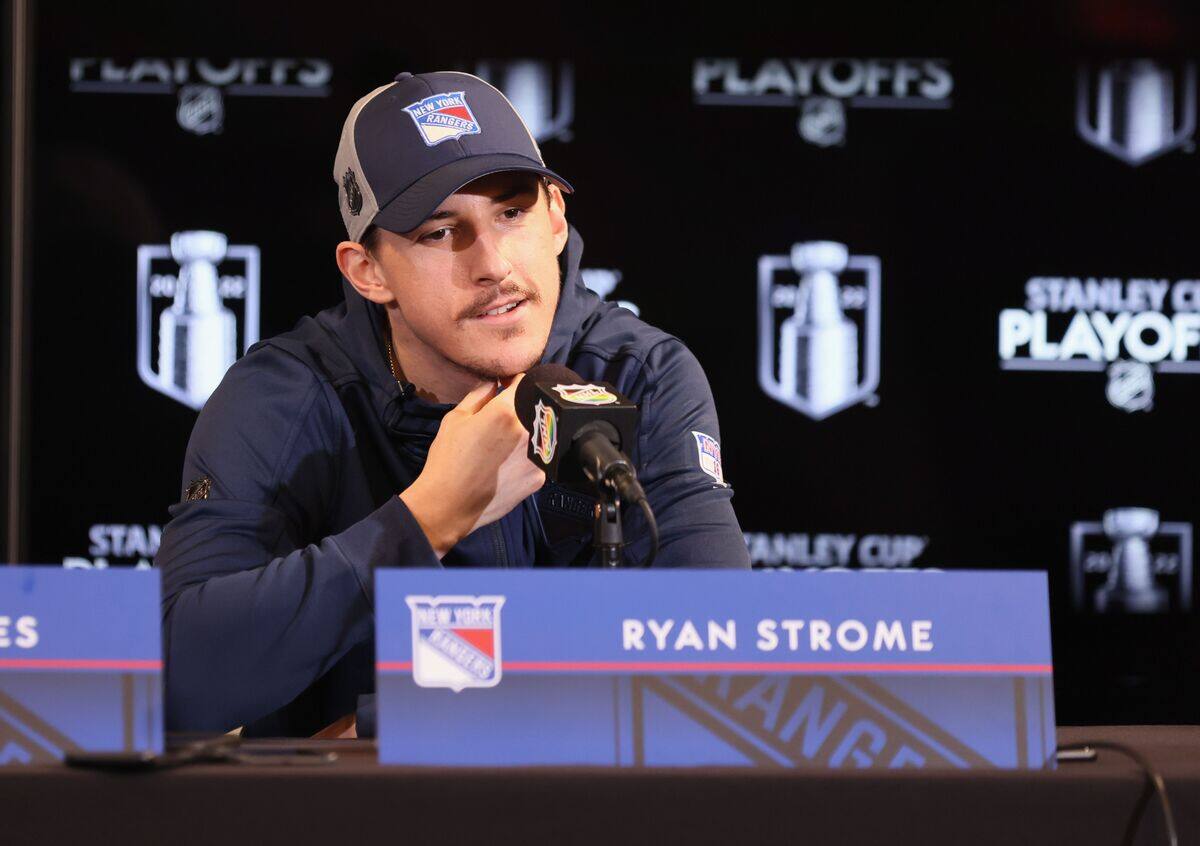Ryan Strome veut rester à tout prix à New York | JDM