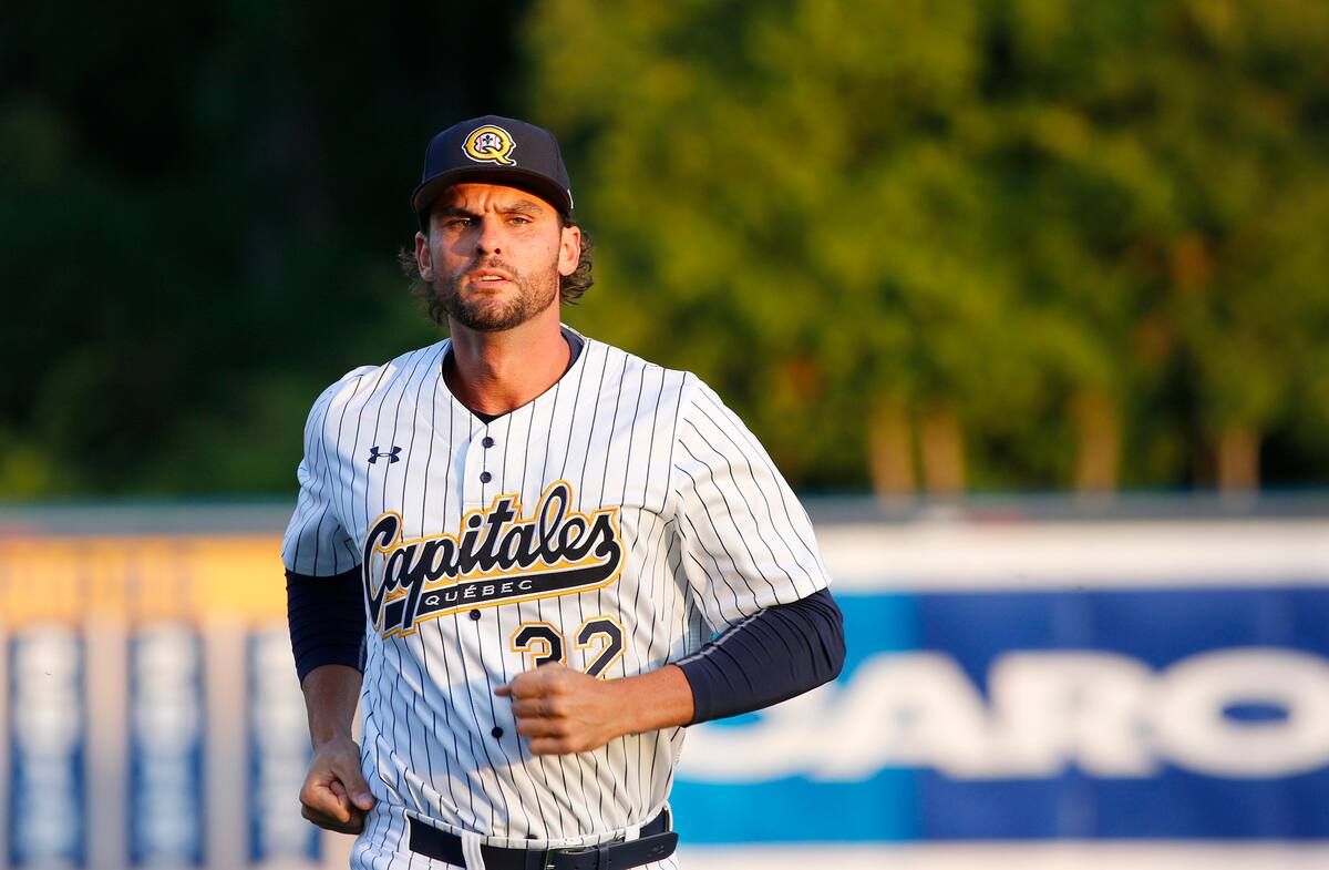 Reverra-t-on Greg Bird, l’ancien des Yankees, avec les Capitales de Québec? | JDM