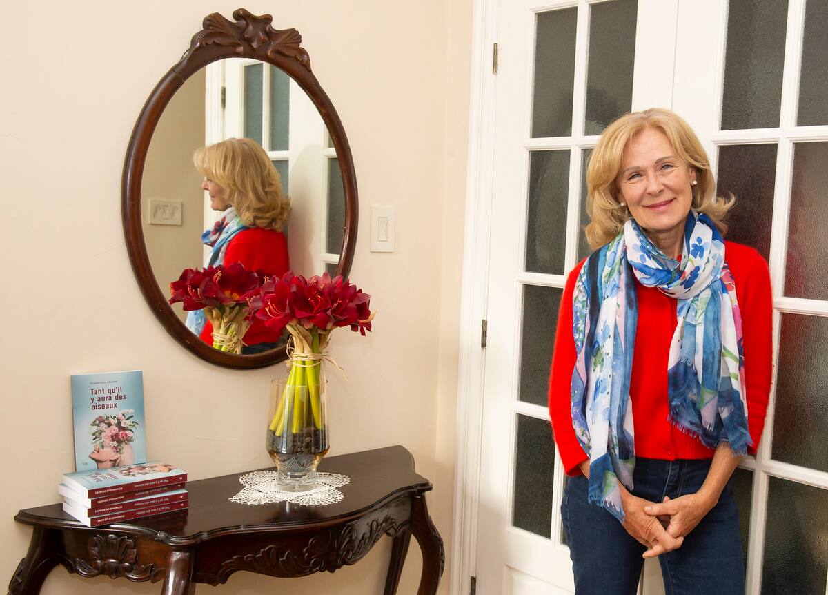 «C'était comme dans un film»: Dominique Demers raconte son «formidable ...