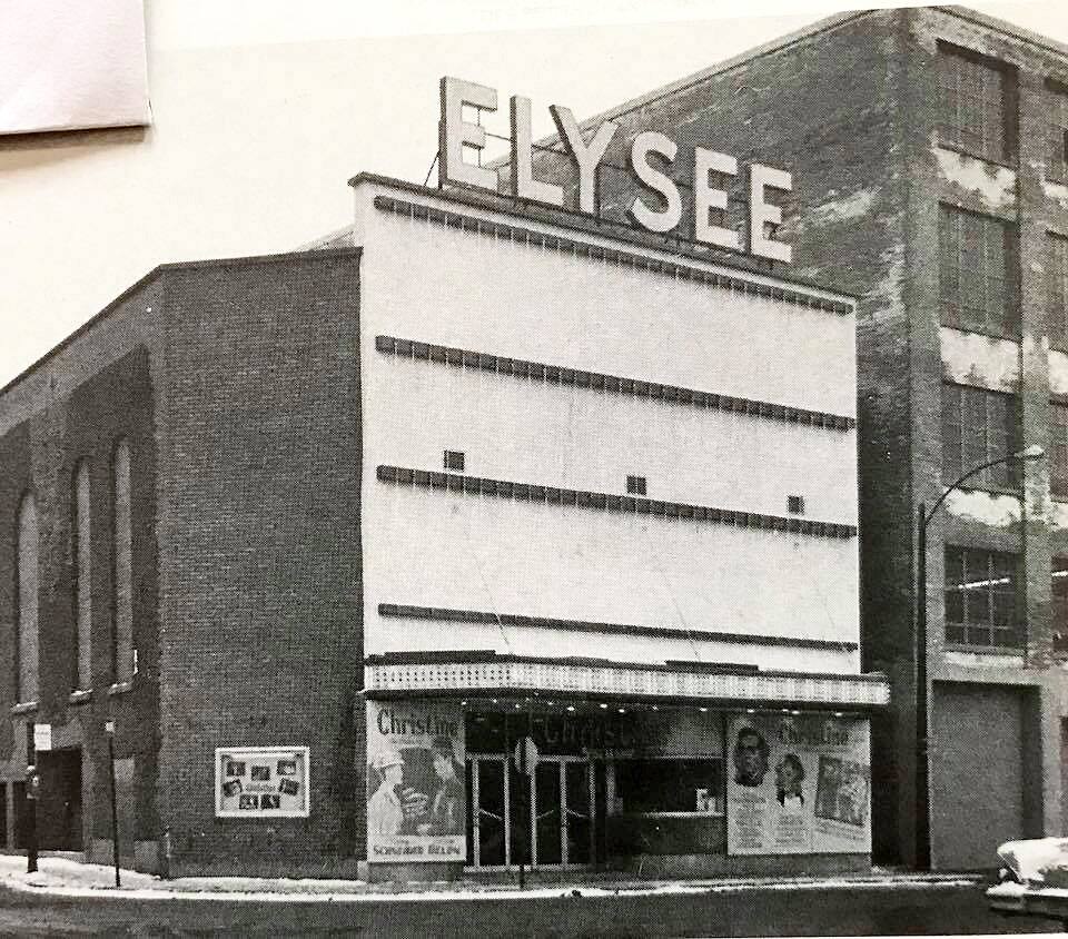 L'été culturel 1964: la belle époque des cinémas de quartier | JDM