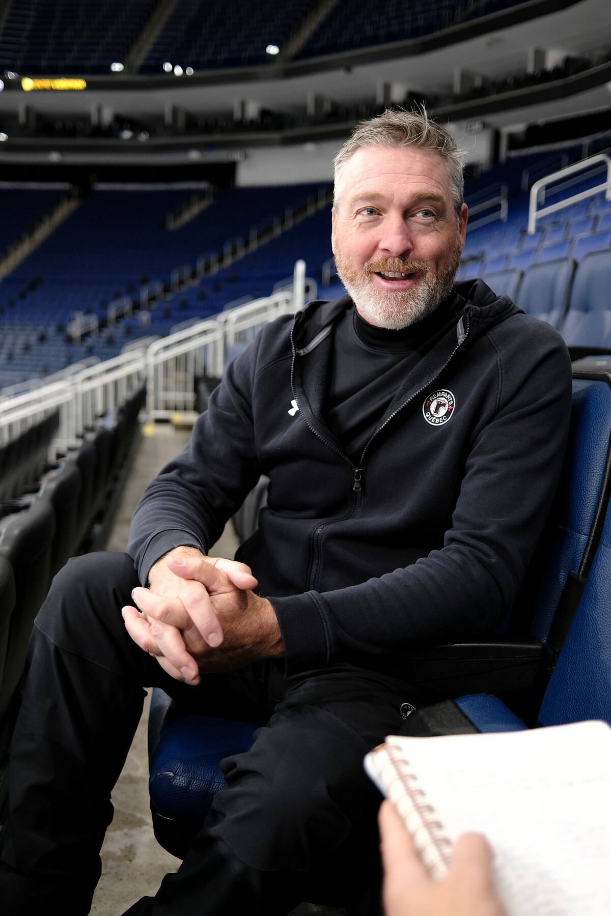 Patrick Roy tout près d'accomplir un gros exploit - TVA Sports