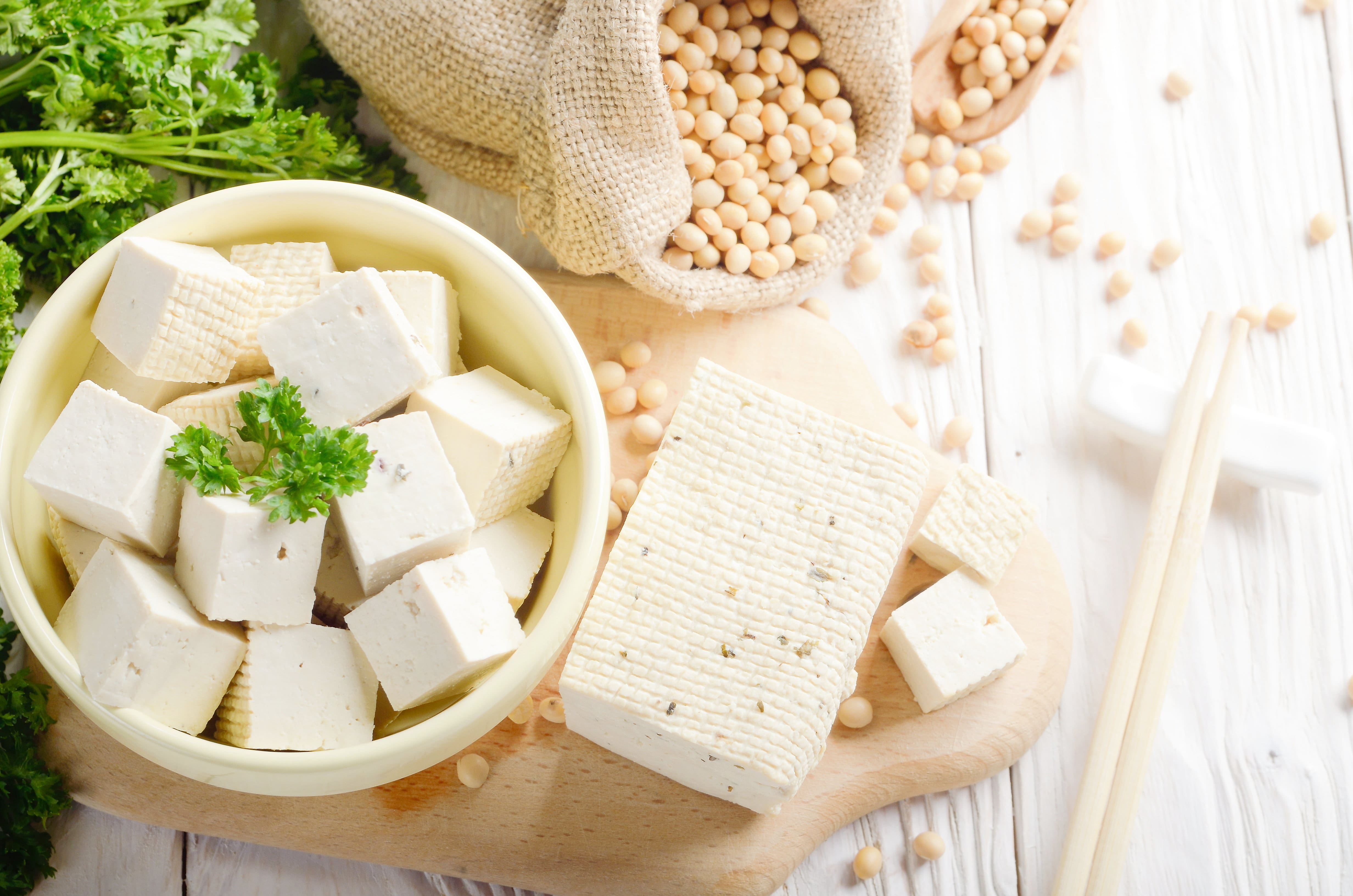 Le livre «Totalement tofu»: pour tomber en amour avec le tofu (pour ...