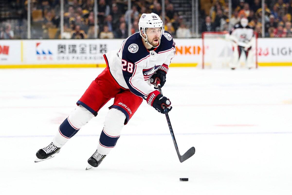 Du renfort pour les Blue Jackets | Le Journal de Montréal