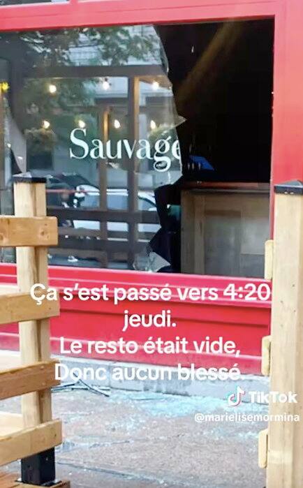 Coup de feu, bagarres, «sujets d'intérêts» pour les policiers: permis ...