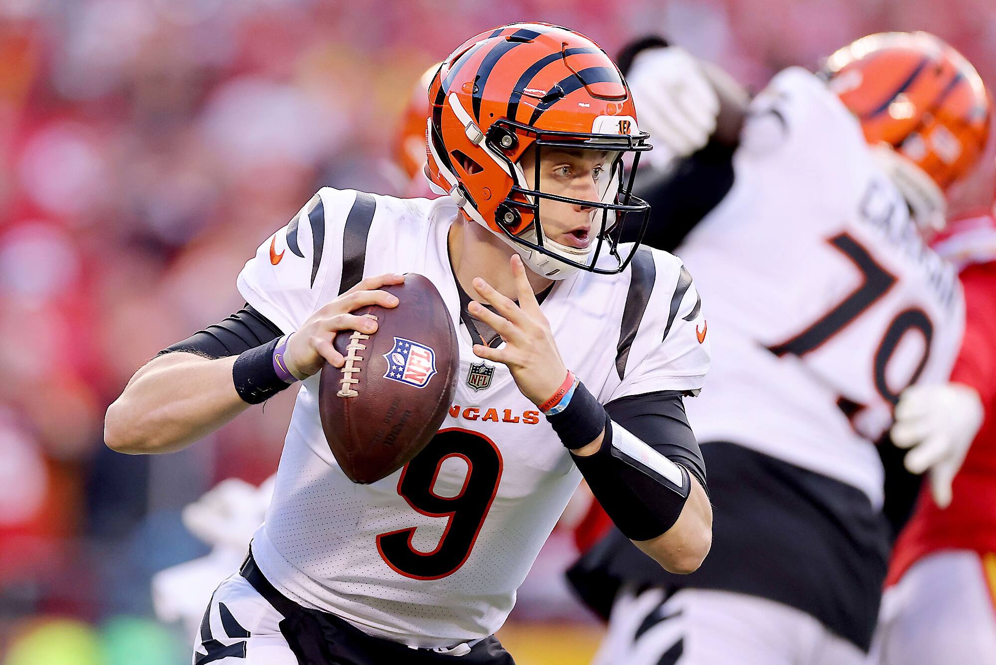 Super Bowl LVI: Un exploit unique à la portée de Joe Burrow | JDM