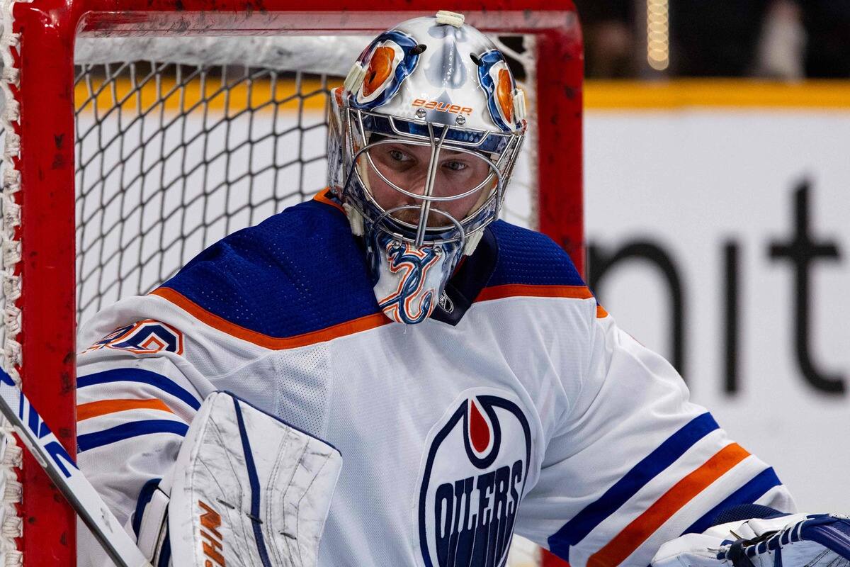 Jack Campbell intègre le programme d’aide de la LNH | JDM