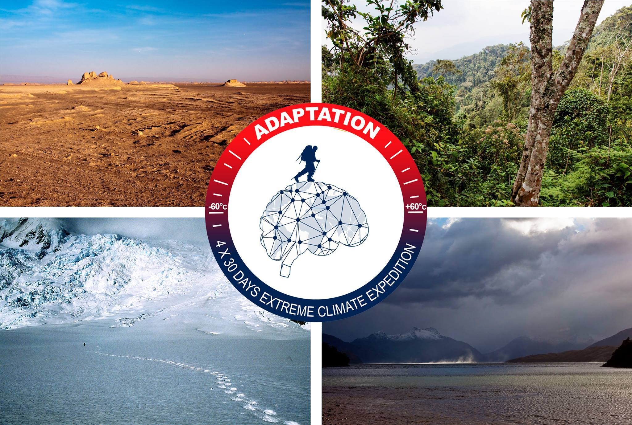 Explorers brave harsh climates for the sake of science