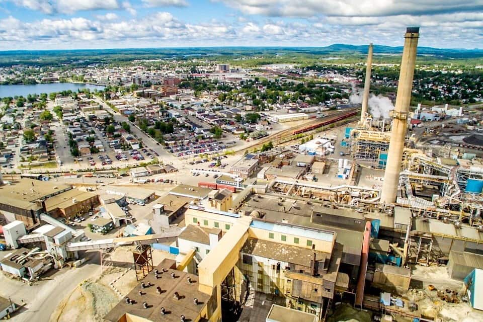 Falco: une nouvelle mine soulève craintes et suspicions à Rouyn-Noranda ...